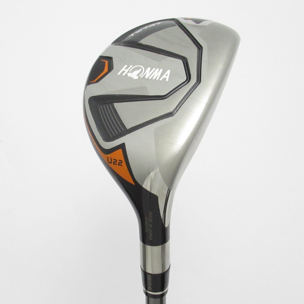 【中古】TOUR WORLD TW747 UT ユーティリティ VIZARD For TW747 22 設定無 C(ユーティリティ（単品）)|TOUR WORLD(本間ゴルフ)の通販 ...