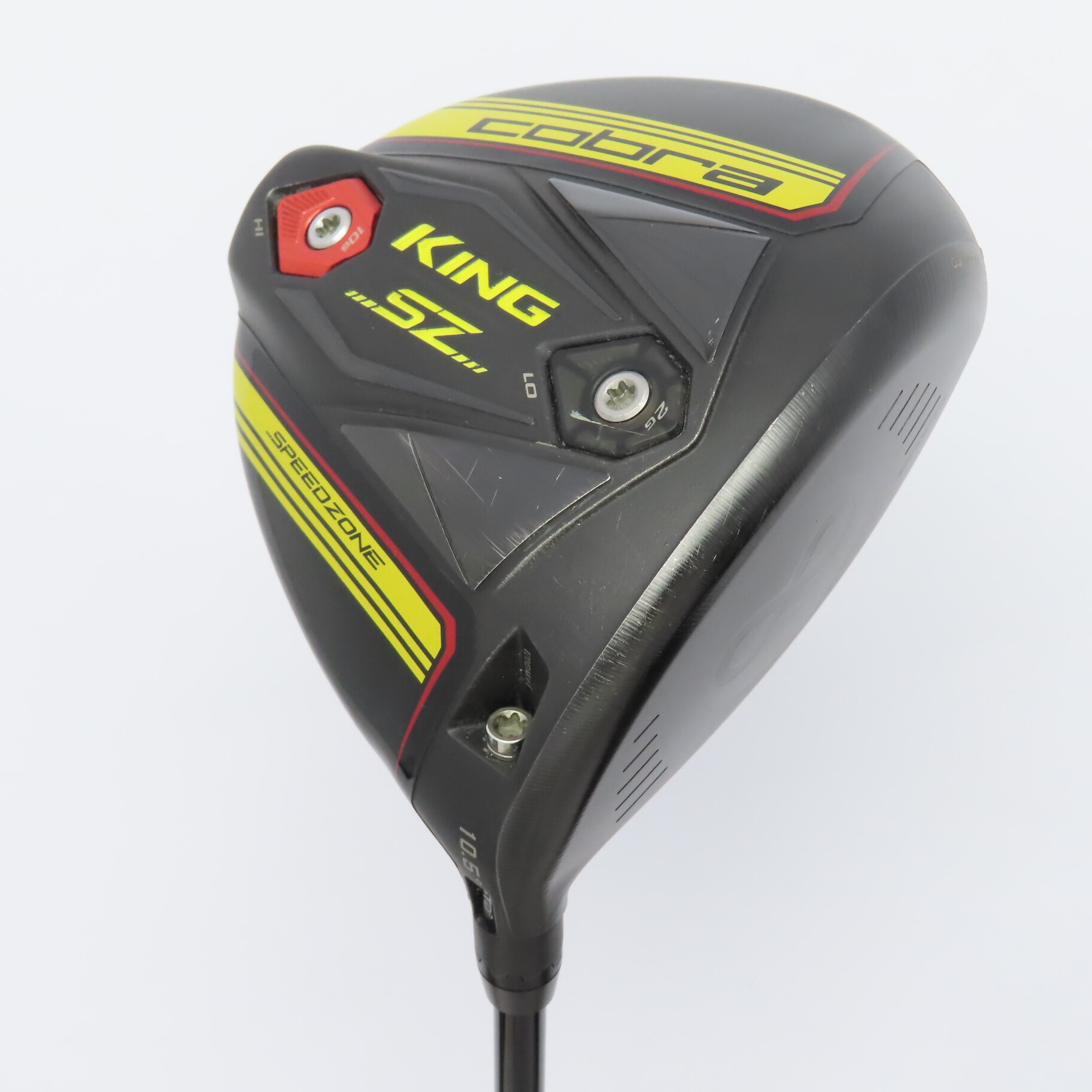 返品OK お買い得品！【中古ゴルフクラブ】コブラ KING SPEED ZONE