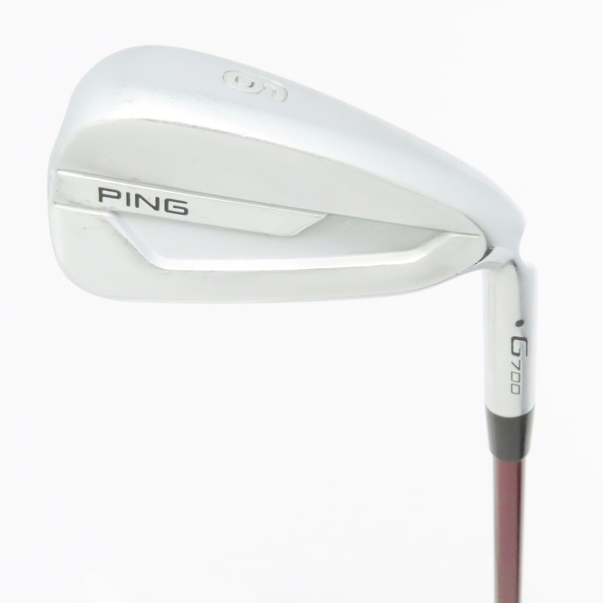 【中古】G700 アイアン PING FUBUKI 24.5 R CD(アイアン（セット）)|G700(ピン)の通販 - GDOゴルフショップ(5002665169)