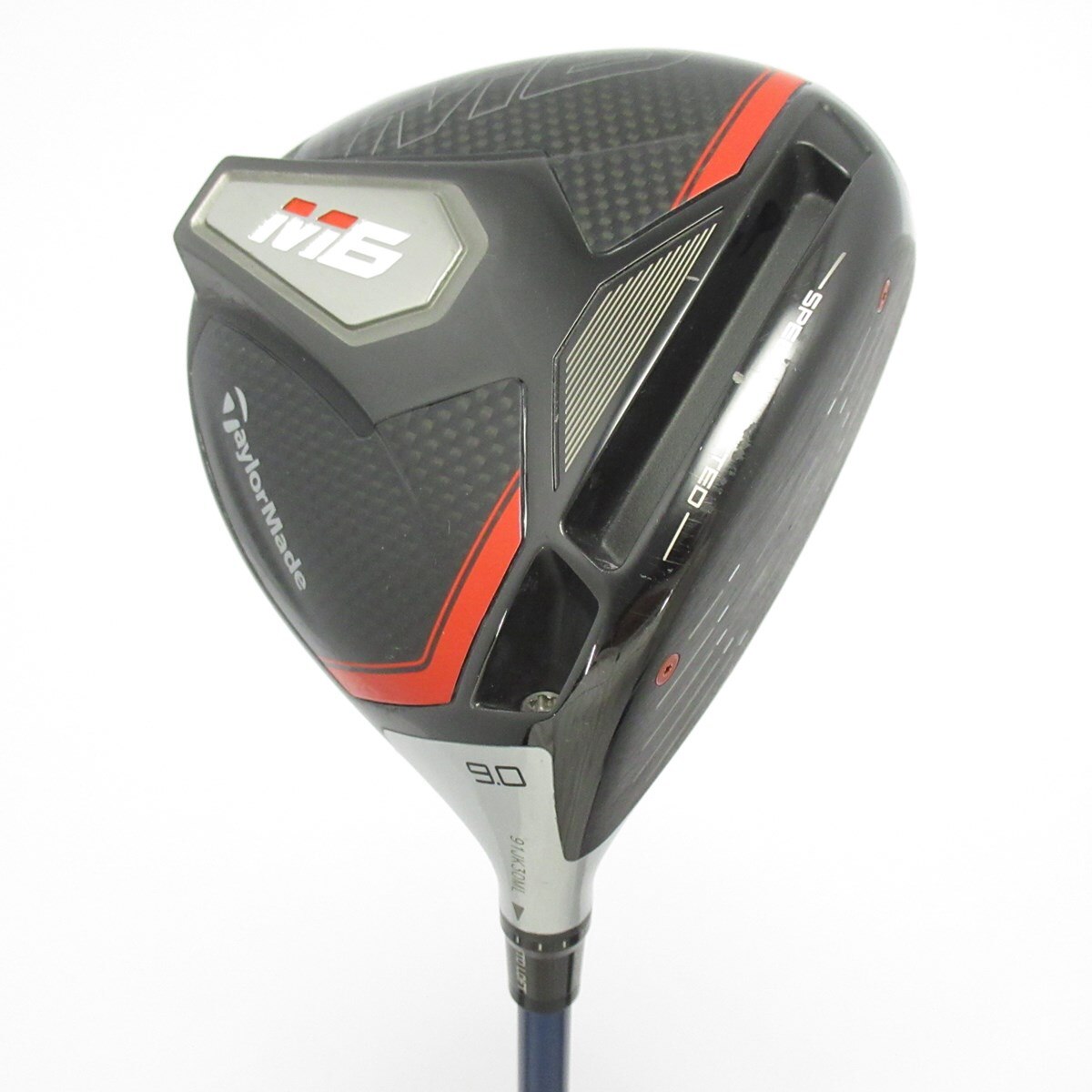 【中古】M6 ドライバー Tour AD VR-6 9 S C(ドライバー（単品）)|M6(テーラーメイド)の通販 - GDOゴルフショップ ...