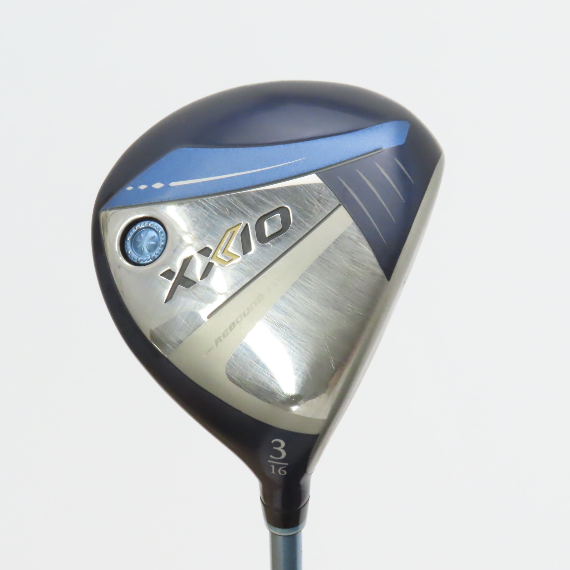 【中古ゴルフクラブ】ダンロップ　XXIO　ゼクシオ 13(2024) フェアウェイウッド MP1300Lカーボン　シャフト：MP1300Lカーボン　レディス 中古】ゼクシオ 13(2024) フェアウェイウッド MP1300Lカーボン 16 L C