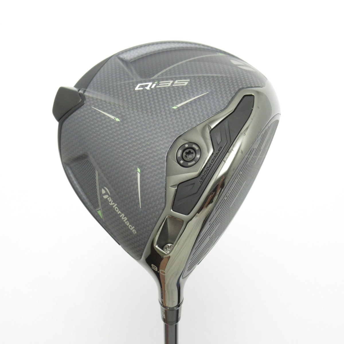 【中古】Qi35 ドライバー Diamana Silver TM55(2025) 9 S B(ドライバー（単品）)|Qi35(テーラーメイド)の通販 - GDOゴルフショップ(5002668311)