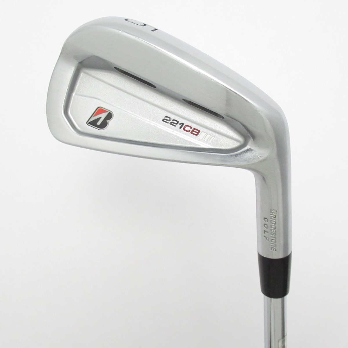 【中古】221CB アイアン N.S.PRO MODUS3 TOUR 120 25 S C(アイアン（セット）)|BRIDGESTONE GOLF(ブリヂストン)の通販 - GDOゴルフ ...