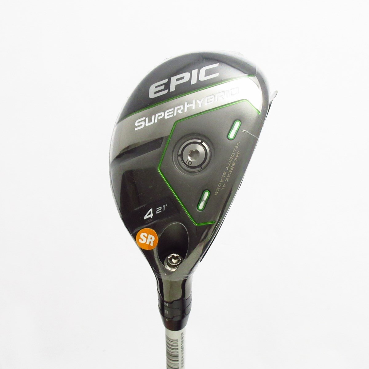 【中古】EPIC SUPER HYBRID ユーティリティ Diamana 55 for Callaway 21 SR A(ユーティリティ ...