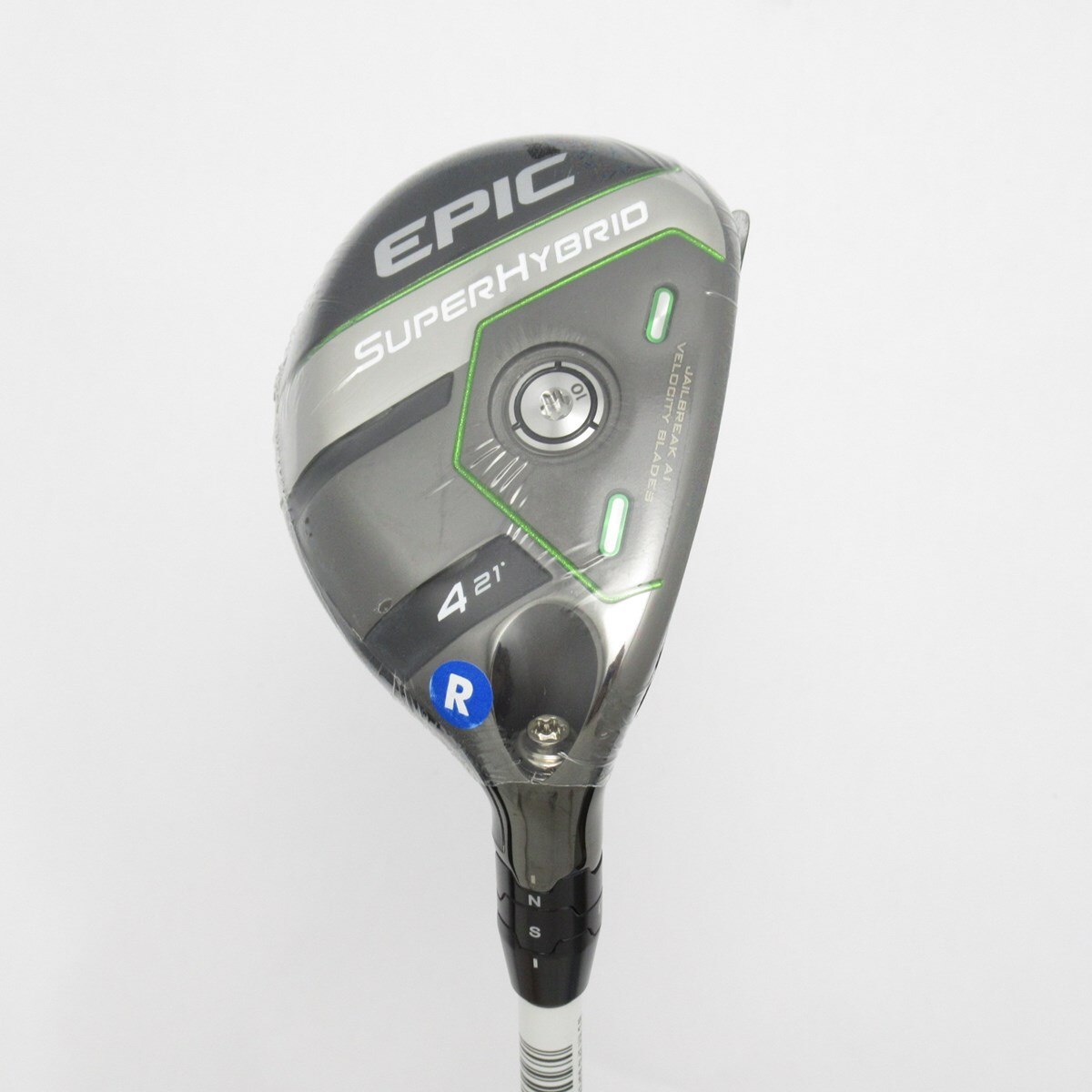 【中古】EPIC SUPER HYBRID ユーティリティ Diamana 55 for Callaway 21 R A(ユーティリティ（単品 ...