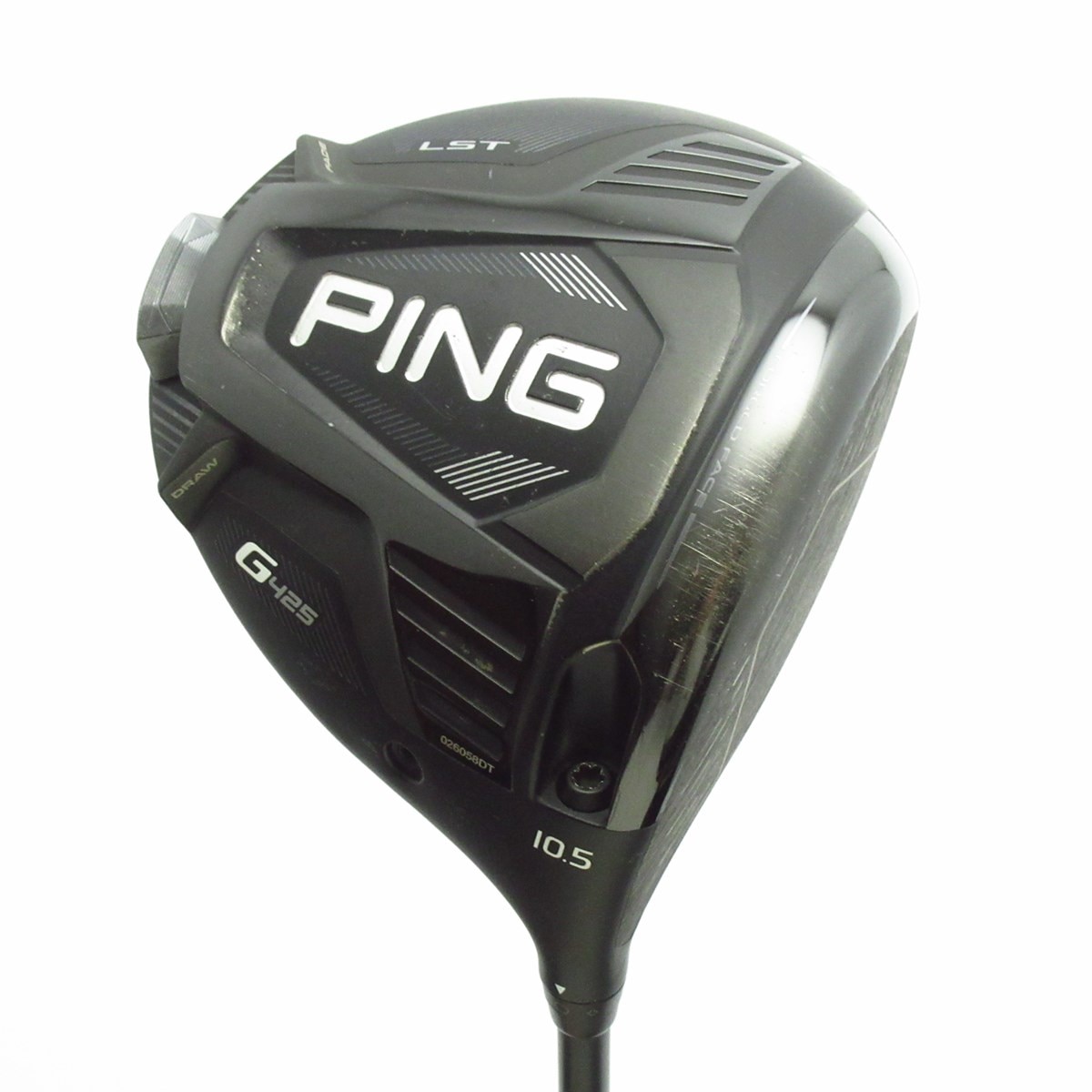 【中古】G425 LST ドライバー ALTA J CB SLATE 10.5 X C(ドライバー（単品）)|G425(ピン)の通販 - GDOゴルフショップ(5002670550)