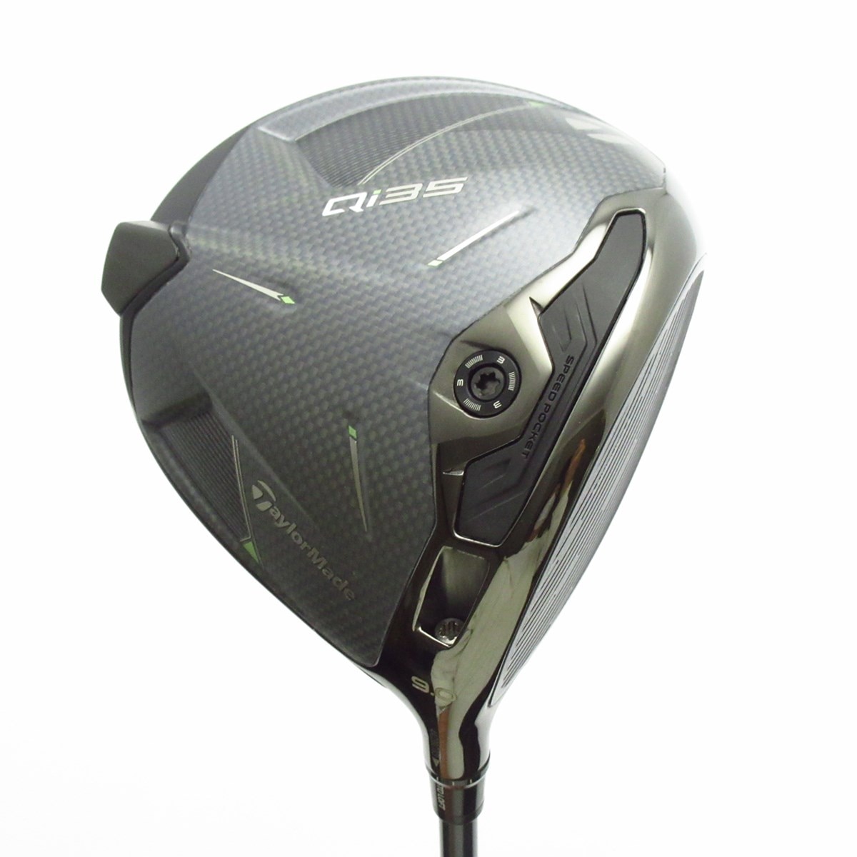 【中古】Qi35 ドライバー Diamana Silver TM55(2025) 9 S B(ドライバー（単品）)|Qi35(テーラーメイド)の通販 - GDOゴルフショップ(5002671705)