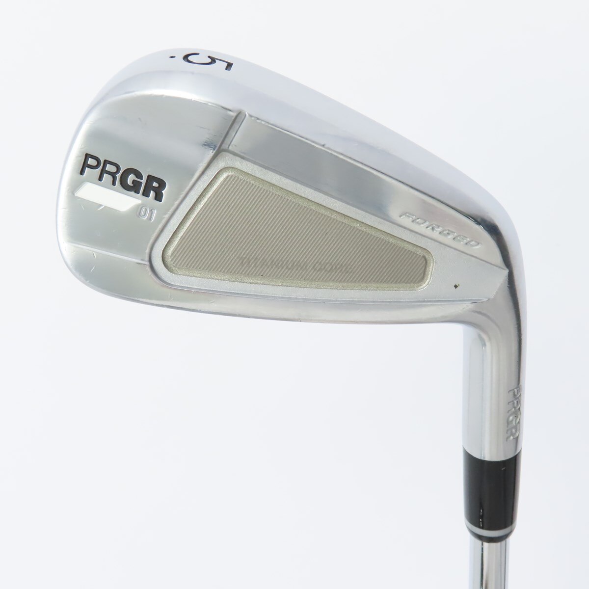 【中古】PRGR 01 IRON アイアン N.S.PRO MODUS3 TOUR 105 25 S C(アイアン（セット）)|PRGR(プロギア)の通販 - GDOゴルフショップ ...