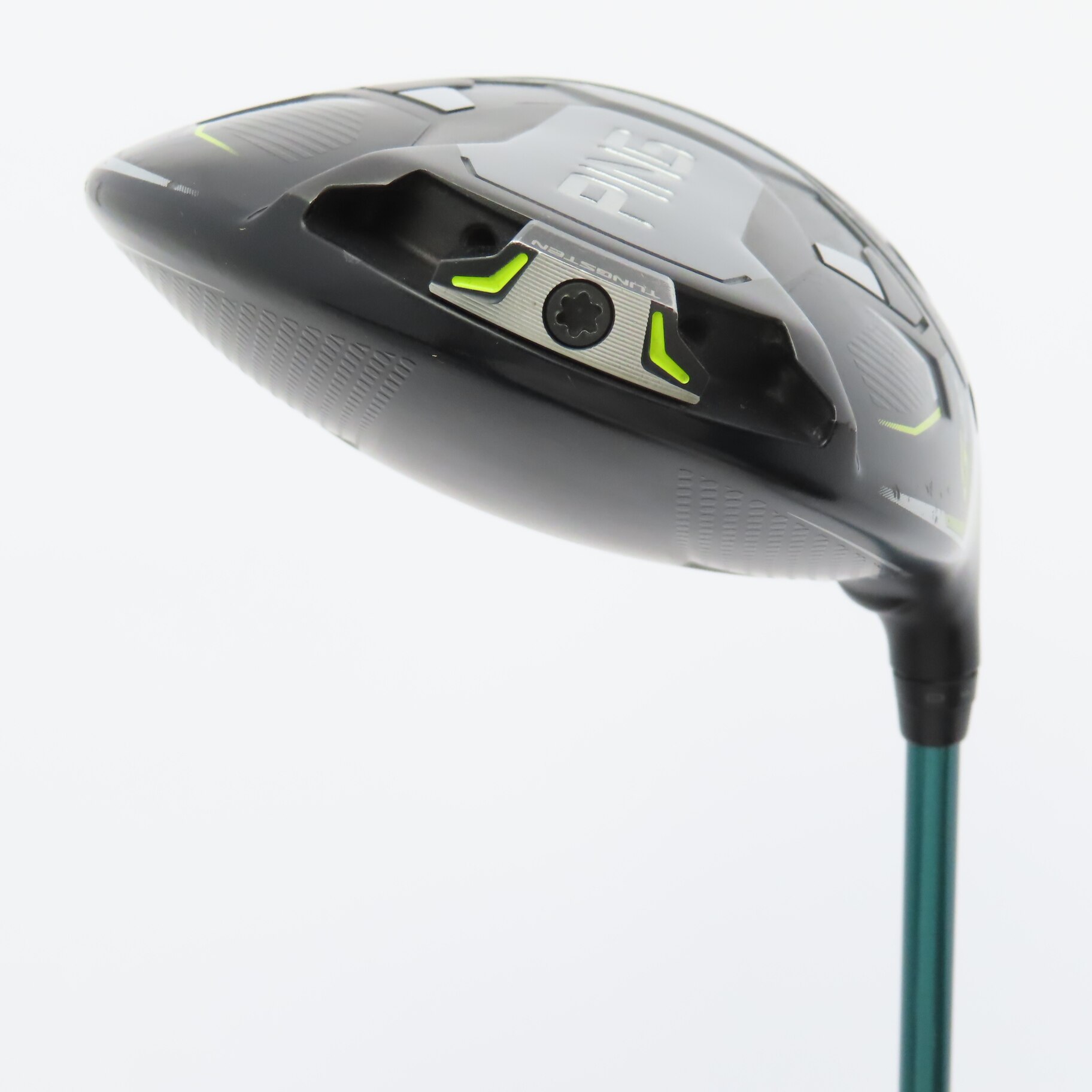 中古】G430 MAX ドライバー Speeder NX GREEN 60 9 S CD(ドライバー