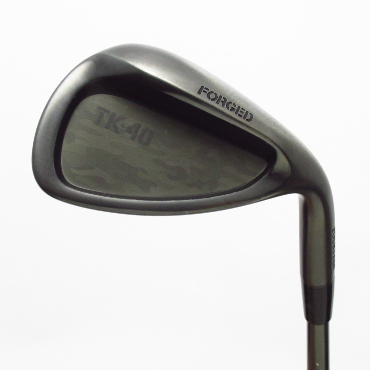 【中古】TK-40 FORGED ウェッジ TS-114w BK 57 WEDGE CD(ウェッジ（単品）)|FOURTEEN(フォーティーン)の通販 - GDOゴルフショップ(5002675068)