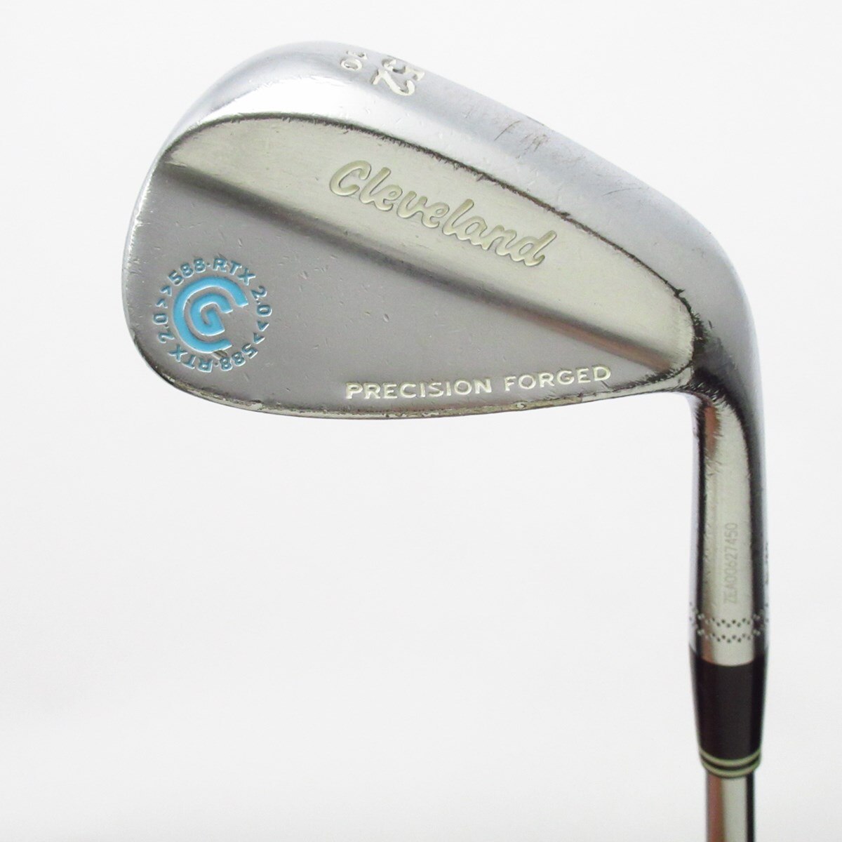 【中古】588 RTX 2.0 PRECISION FORGED ウェッジ Dynamic Gold 52-10 S200 D(ウェッジ（単品 ...