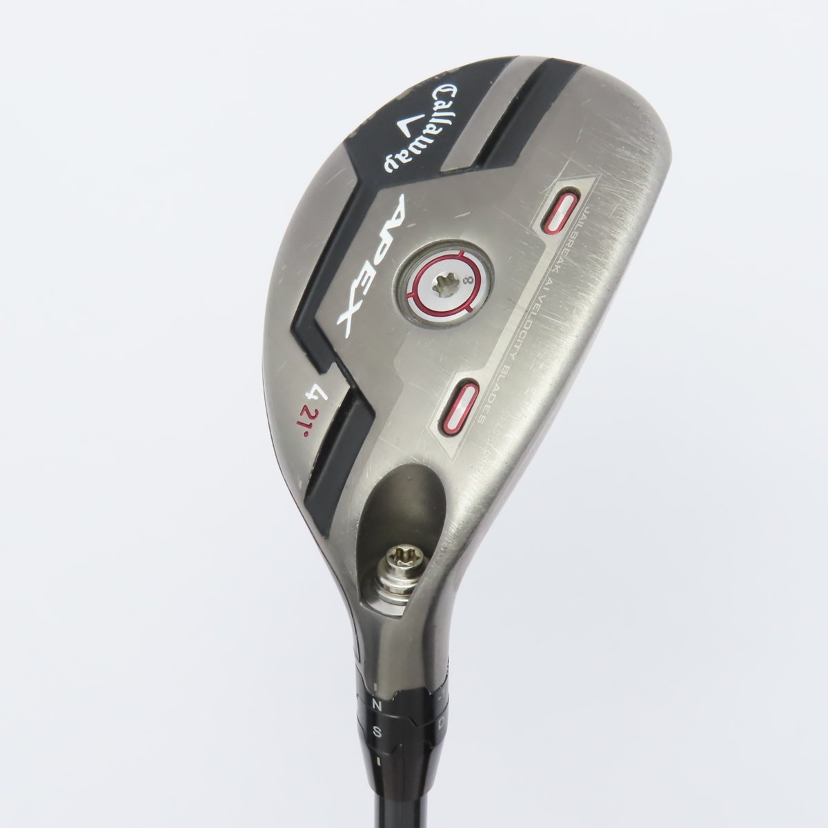 【中古】APEX UT(2021) ユーティリティ Diamana 55 for Callaway 21 R D(ユーティリティ（単品）)|APEX(キャロウェイゴルフ)の通販 - GDO ...
