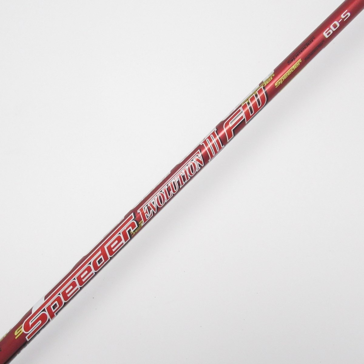 【中古】スティールヘッド XR フェアウェイウッド Speeder EVOLUTION III FW60 18 S CD(フェアウェイウッド（単品）)|XR(キャロウェイゴルフ)の通販 ...