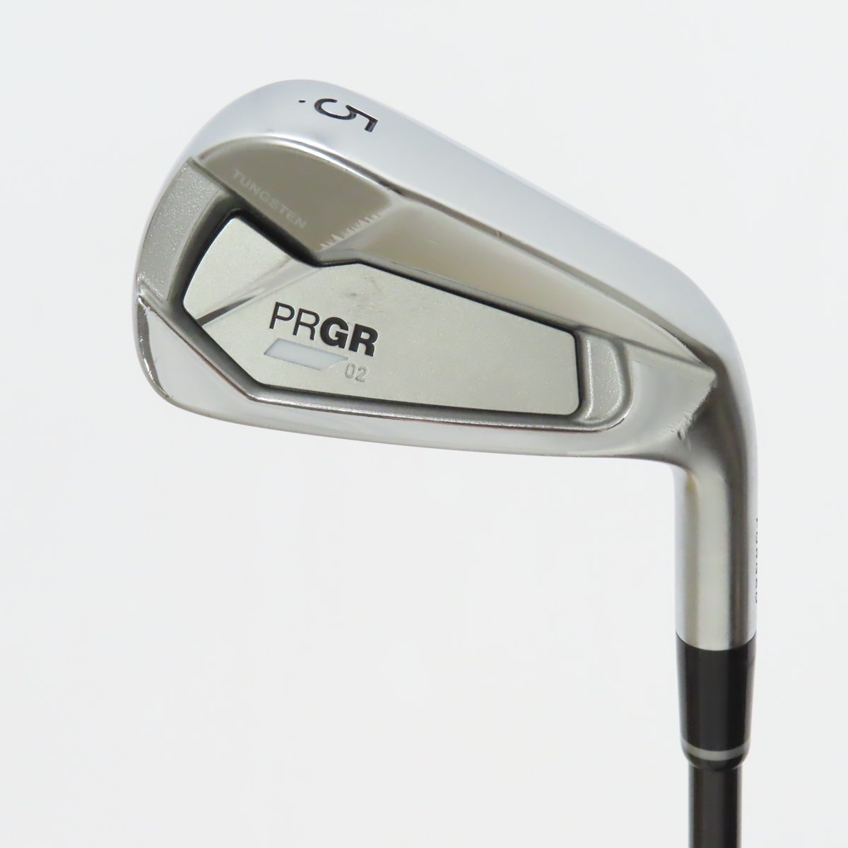 【中古】02(2023) アイアン Diamana FOR PRGR 24 R CD(アイアン（セット）)|PRGR(プロギア)の通販 - GDOゴルフショップ(5002677169)