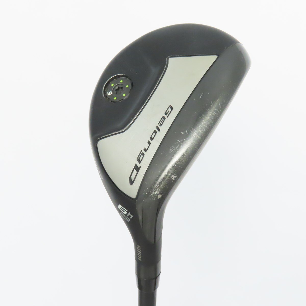 【中古】GelongD UX002 ユーティリティ FT-63u 23 設定無 C(ユーティリティ（単品）)|FOURTEEN(フォーティーン ...