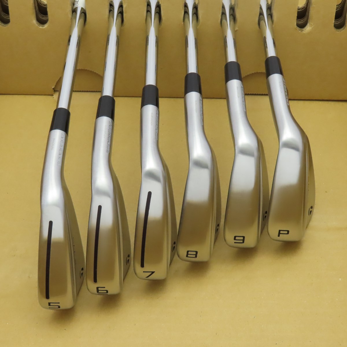 【中古】P770(2024) アイアン N.S.PRO MODUS3 SYSTEM3 TOUR 125 25.5 X B(アイアン（セット）)|P770(テーラーメイド)の通販 - GDO ...