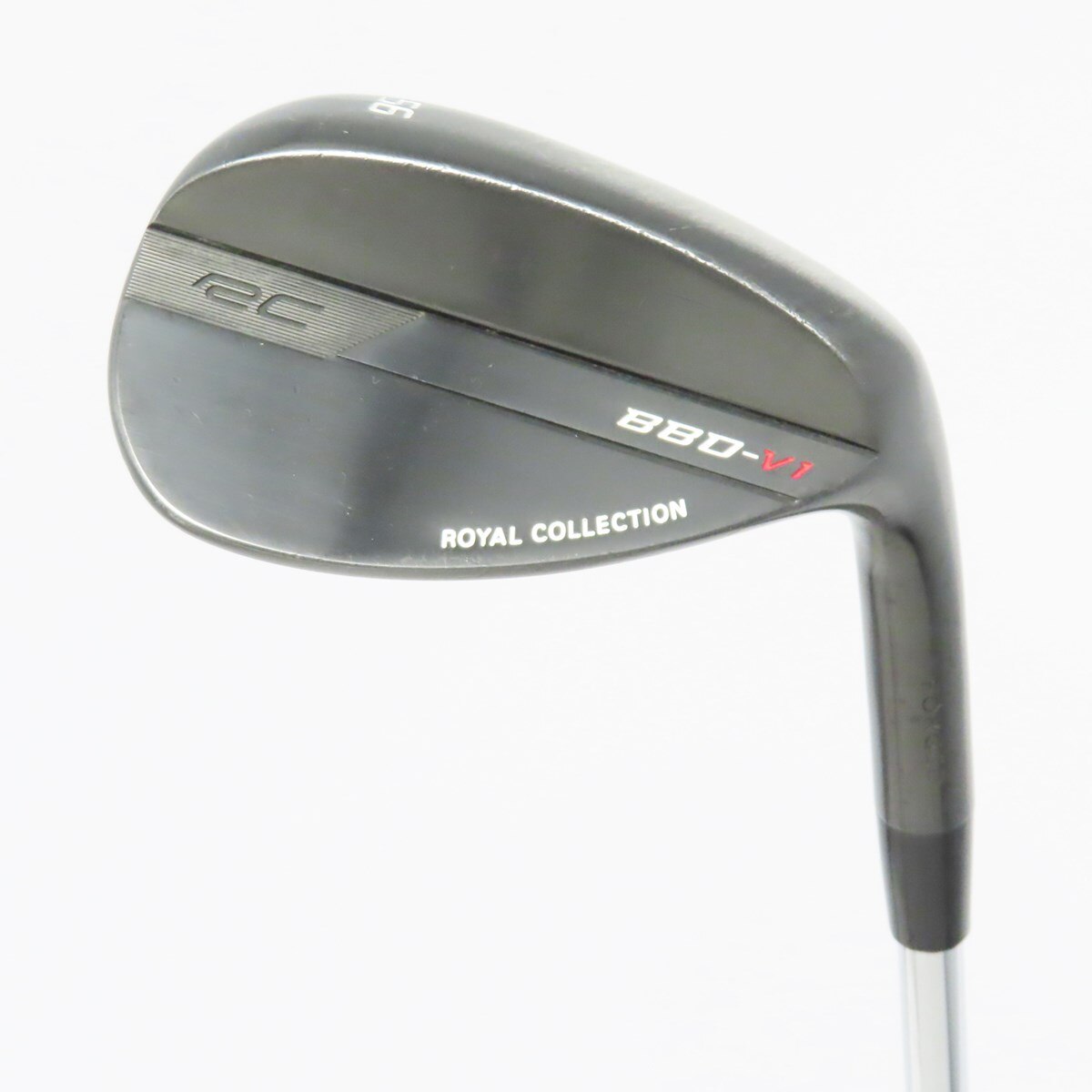 【中古】BBD V1 BLACK ウェッジ N.S.PRO MODUS3 WEDGE 115 56 WEDGE D(ウェッジ（単品）)|BBD ...