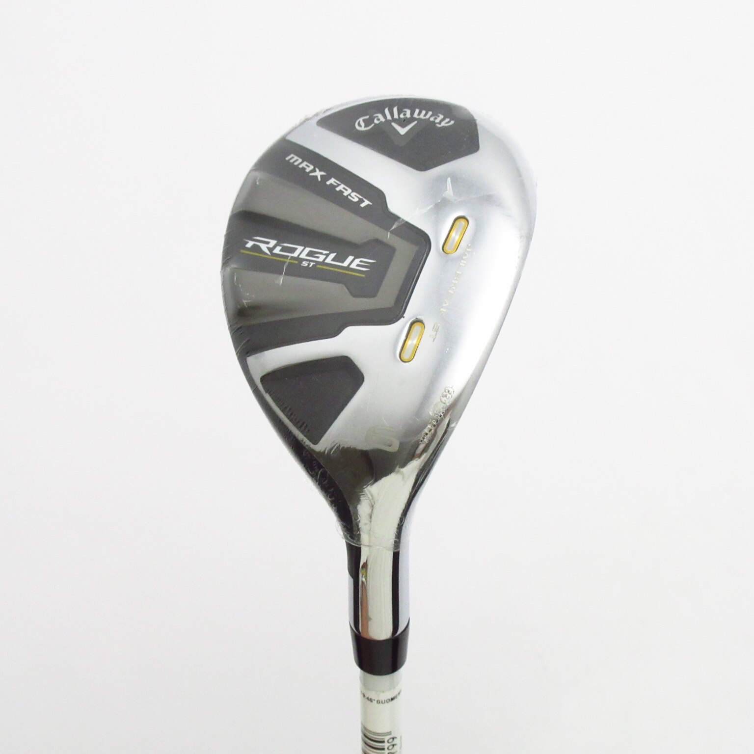 中古】ローグ ST MAX FAST ユーティリティ ELDIO 40 for Callaway 27