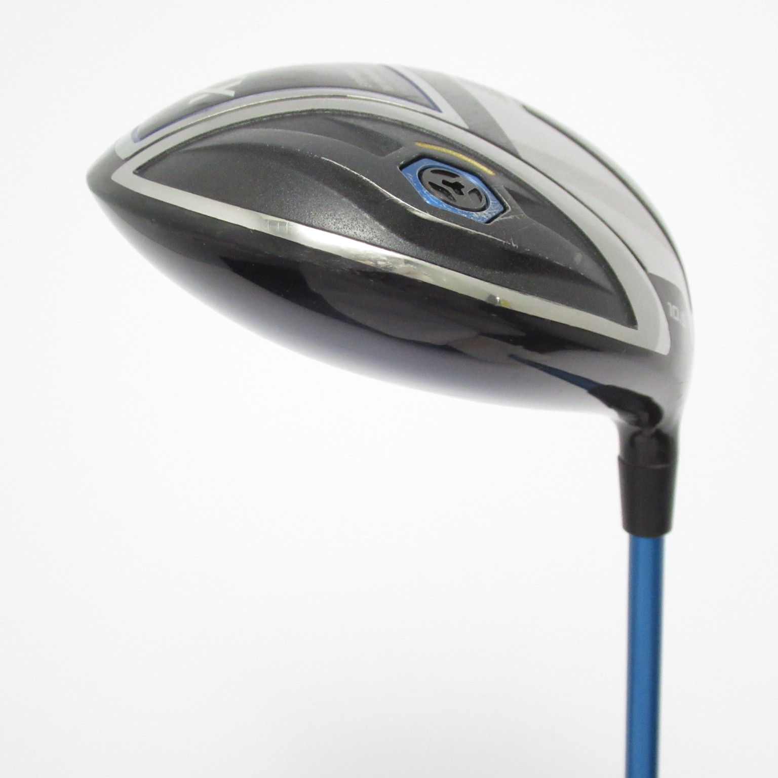 中古】ゼクシオ イレブン ドライバー(ネイビー) ドライバー Hardolass