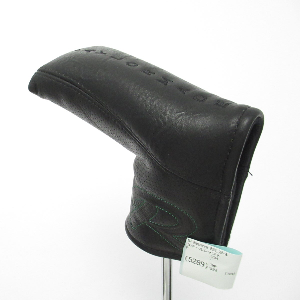 【中古】TP Reserve B31 パター スチールシャフト 計測項目外 計測項目外 BC(パター（単品）)|TP(テーラーメイド)の通販 ...