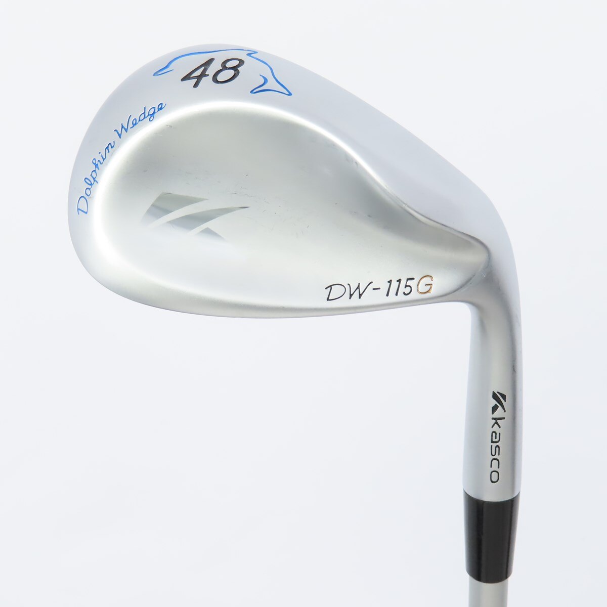 【中古】ドルフィンウェッジ DW-115G ウェッジ Dolphin 48 R C(ウェッジ（単品）)|KASCO(キャスコ)の通販 - GDOゴルフショップ(5002683420)