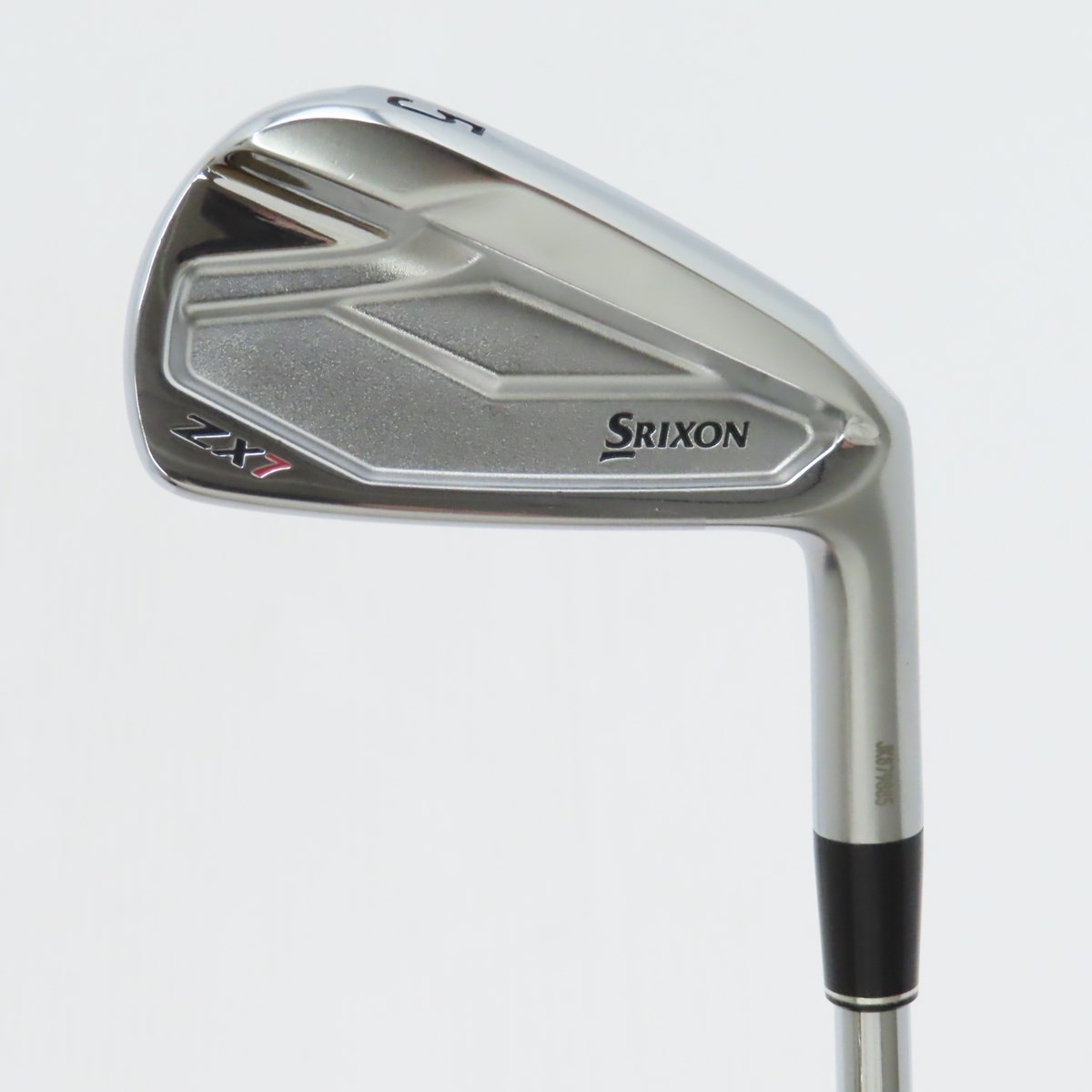 【中古】スリクソン ZX7 アイアン N.S.PRO MODUS3 TOUR 120 25 S C(アイアン（セット）)|SRIXON(ダンロップ)の通販 - GDOゴルフショップ ...
