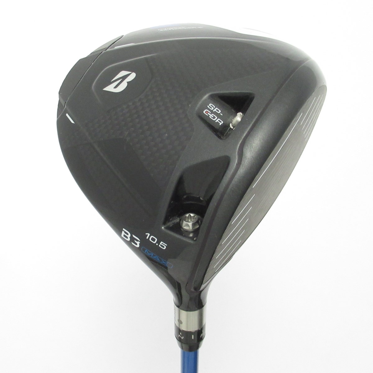 【中古】B3 MAX(2024) ドライバー Speeder NX 60 10.5 S CD(ドライバー（単品）)|BRIDGESTONE GOLF(ブリヂストン)の通販 - GDOゴルフ ...
