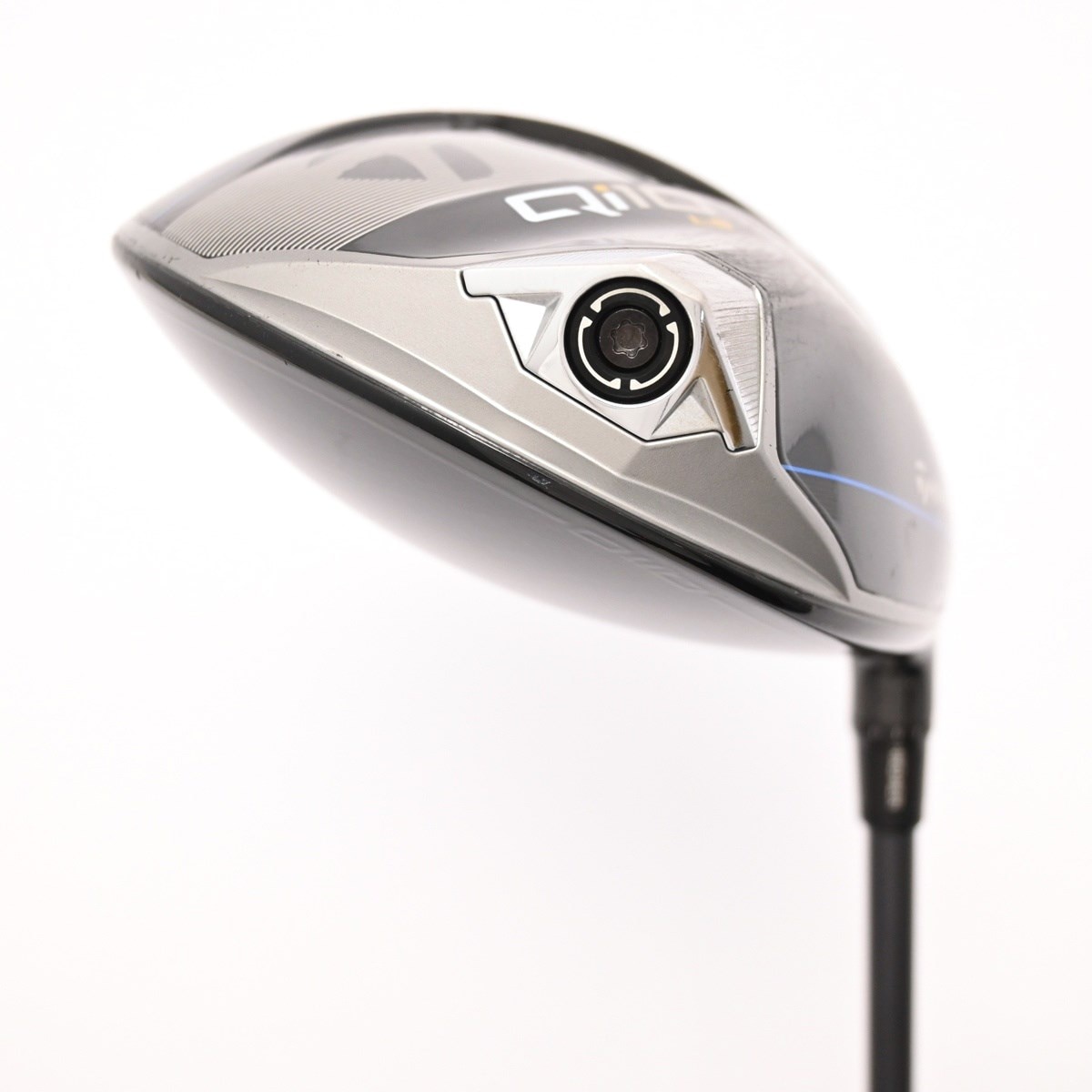【中古】Qi10 LS ドライバー Diamana Silver TM50 10.5 S CD(ドライバー（単品）)|Qi10(テーラーメイド)の通販 - GDOゴルフショップ(5002686981)