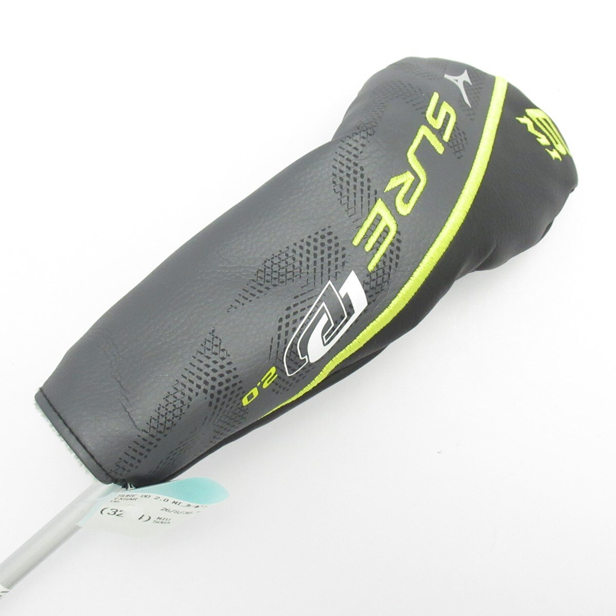 【中古】SURE DD 2.0 MI ユーティリティ EXSAR 26 S C(ユーティリティ（単品）)|MIZUNO(ミズノ)の通販 - GDOゴルフショップ(5002687677)