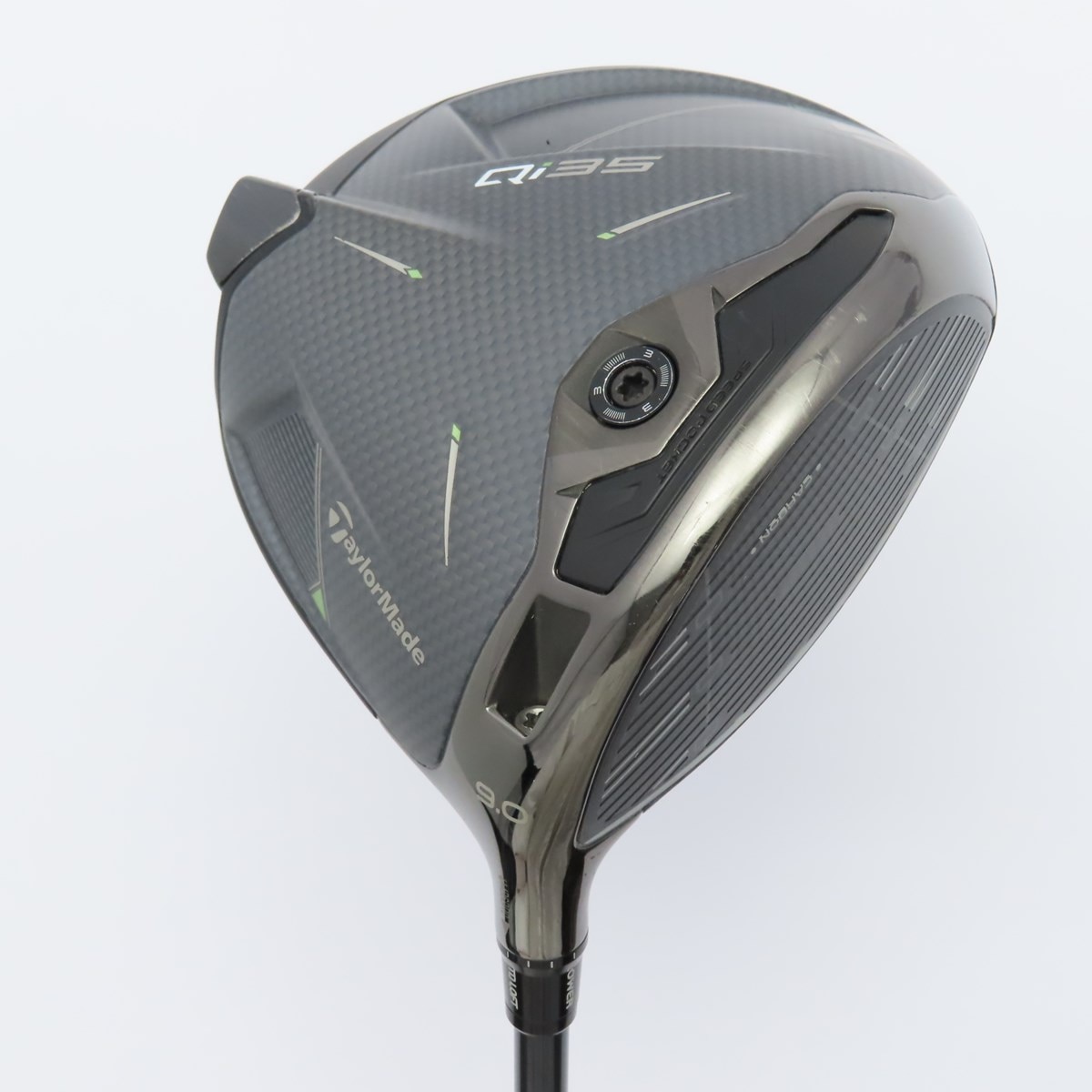 【中古】Qi35 ドライバー Diamana Silver TM55(2025) 9 S C(ドライバー（単品）)|Qi35(テーラーメイド)の通販 - GDOゴルフショップ(5002688650)