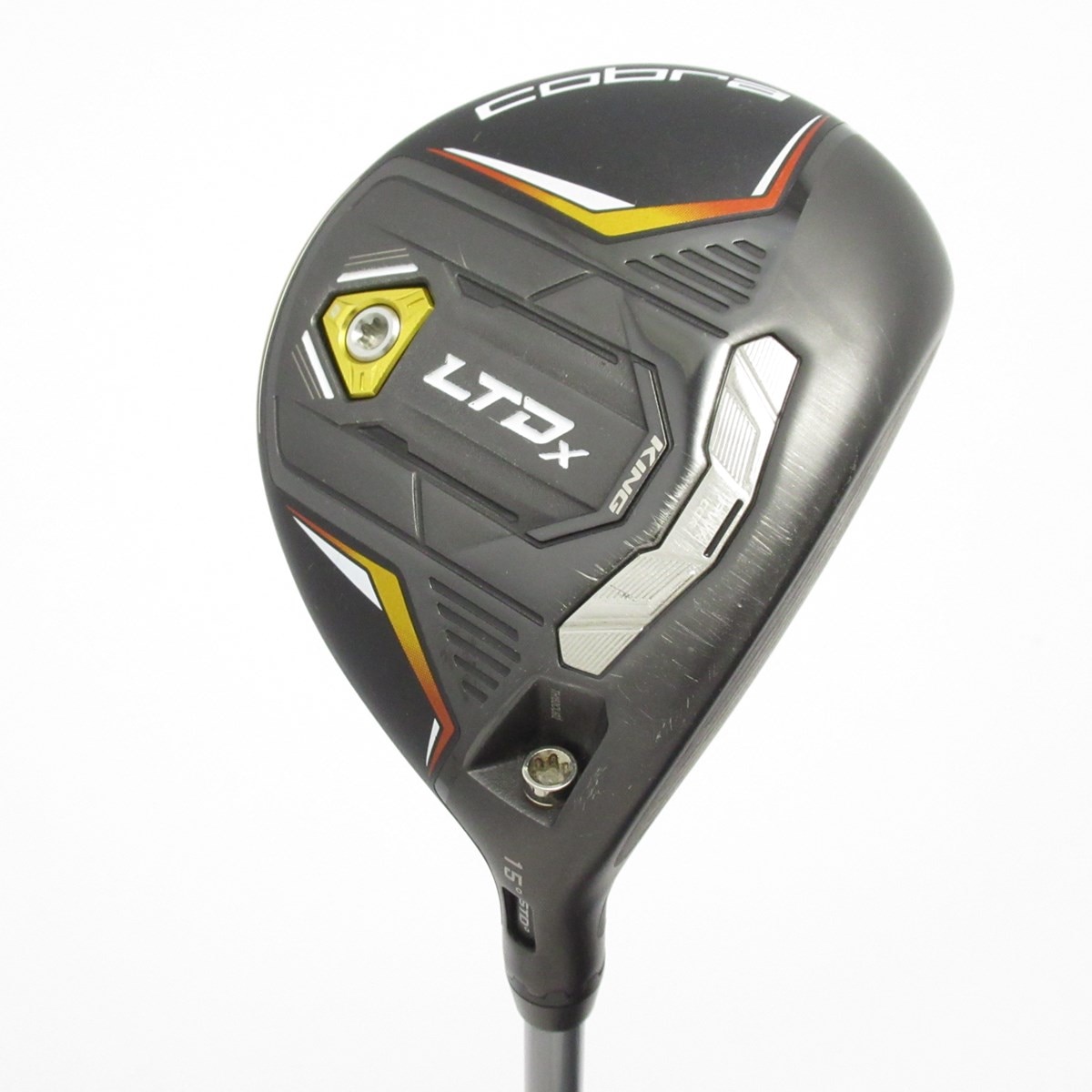 【中古】LTDx フェアウェイウッド Tour AD UB 6 15 S C(フェアウェイウッド（単品）)|KING(コブラ)の通販 - GDOゴルフショップ(5002688760)