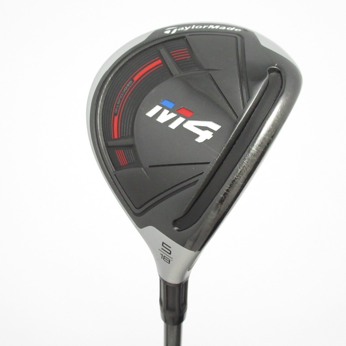 【中古】M4 フェアウェイウッド Speeder 661 EVOLUTION IV 18 S C(フェアウェイウッド（単品）)|M4(テーラーメイド)の通販 - GDOゴルフショップ ...