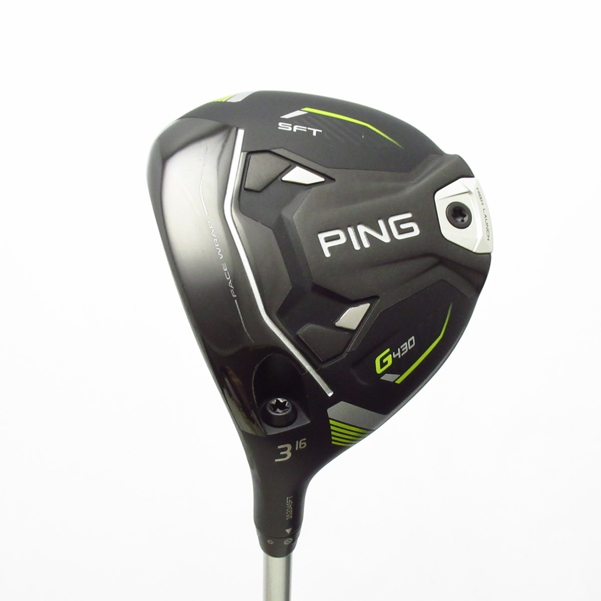 【中古】G430 HL SFT フェアウェイウッド Speeder NX 35 16 設定無 B レフティ(フェアウェイウッド（単品）)|G430(ピン)の通販 - GDOゴルフショップ ...