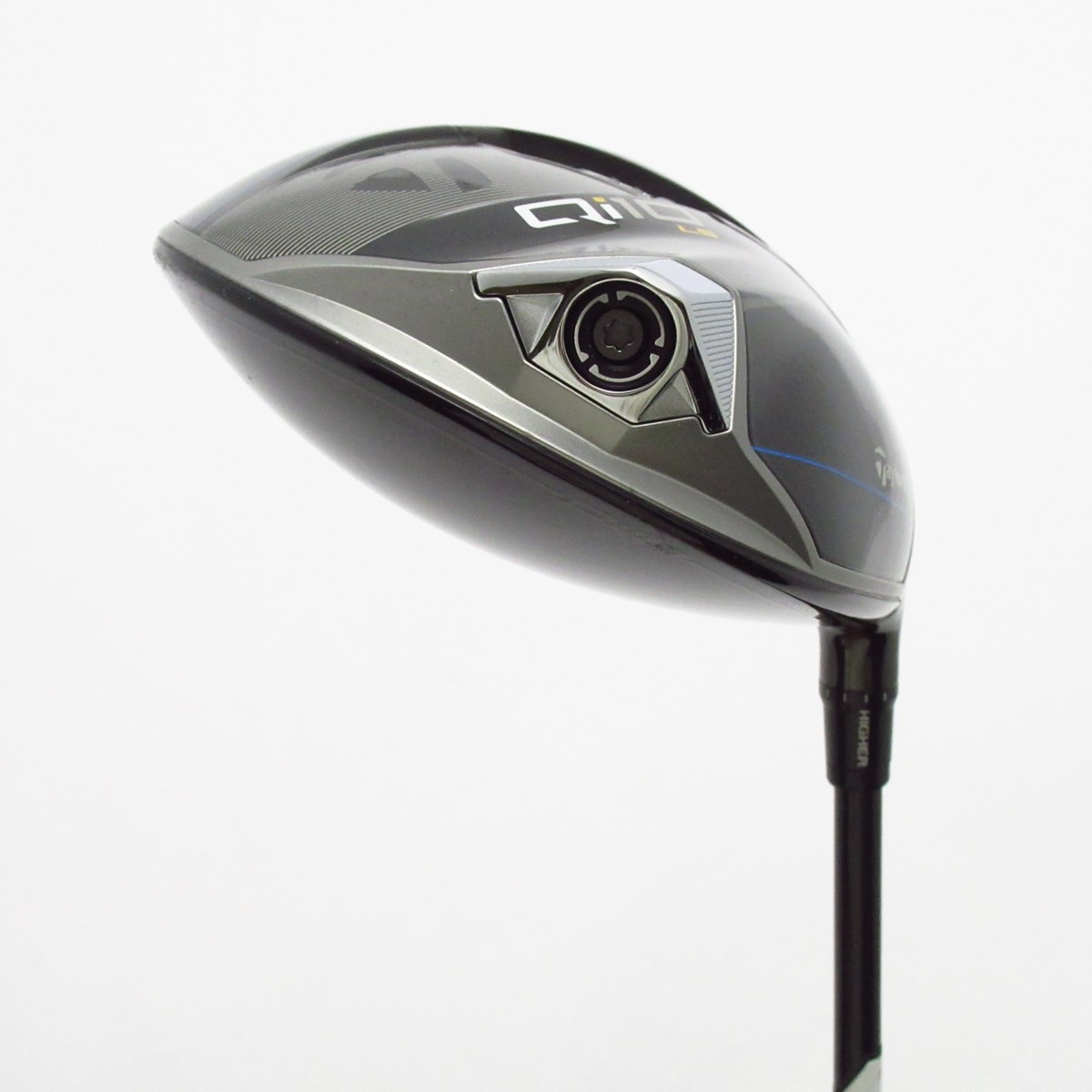 【中古】Qi10 LS ドライバー Tour AD VF-6 10.5 S BC(ドライバー（単品）)|Qi10(テーラーメイド)の通販 - GDOゴルフショップ(5002692023)