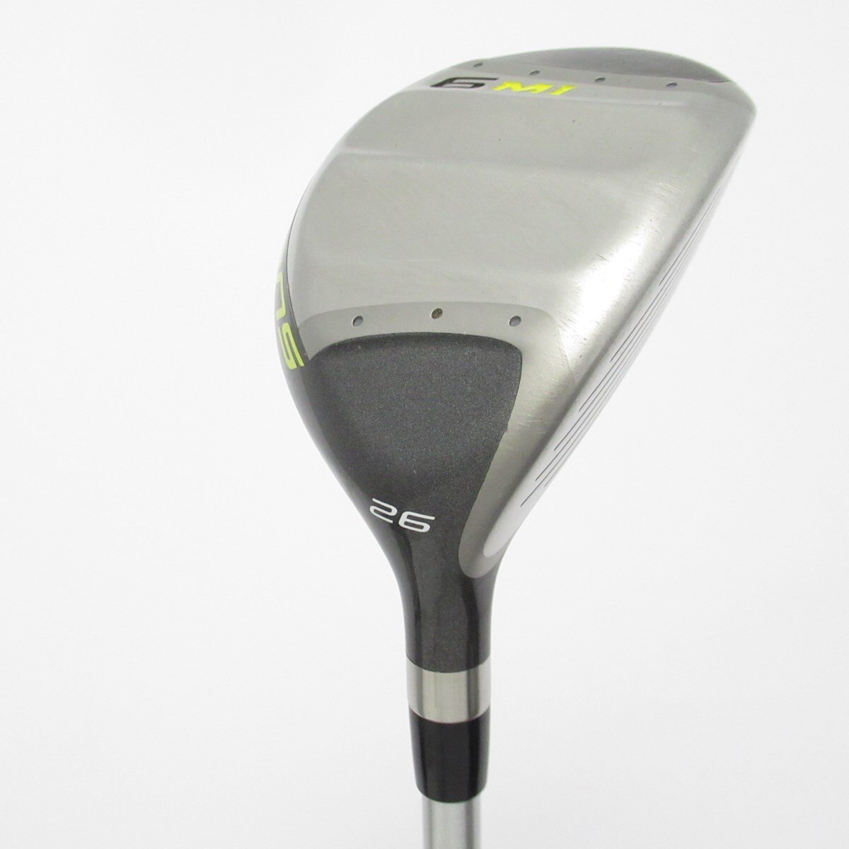 【中古】SURE DD 2.0 MI ユーティリティ EXSAR 26 SR C(ユーティリティ（単品）)|MIZUNO(ミズノ)の通販 - GDOゴルフショップ(5002694297)