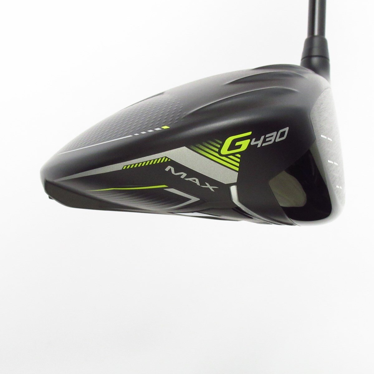 【中古】G430 MAX ドライバー Tour AD CQ-6 9 X BC(ドライバー（単品）)|G430(ピン)の通販 - GDOゴルフショップ(5002694387)