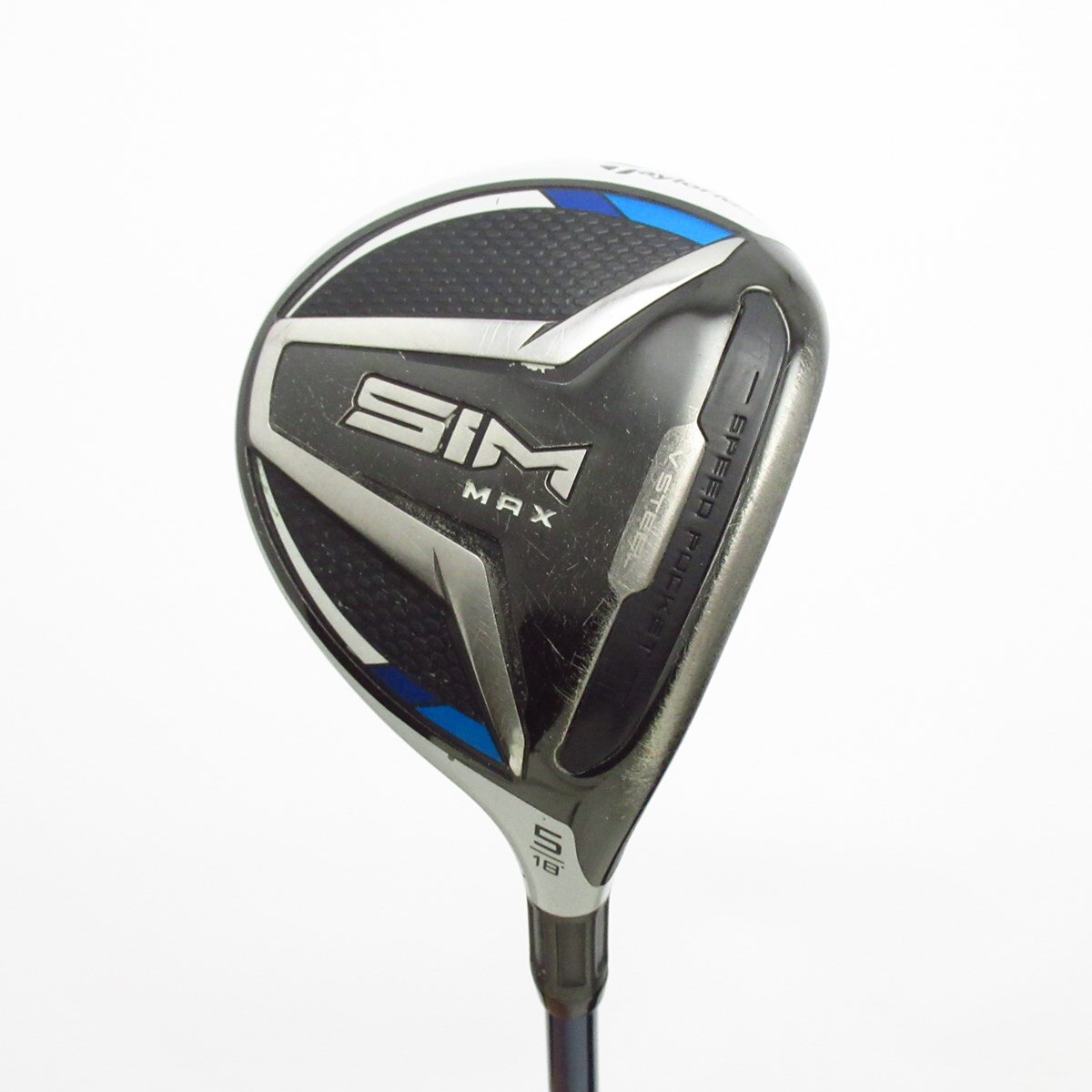 【中古】SIM マックス フェアウェイウッド DERA MAX 03B 49D 18 S CD(フェアウェイウッド（単品）)|SIM(テーラーメイド)の通販 - GDOゴルフショップ ...