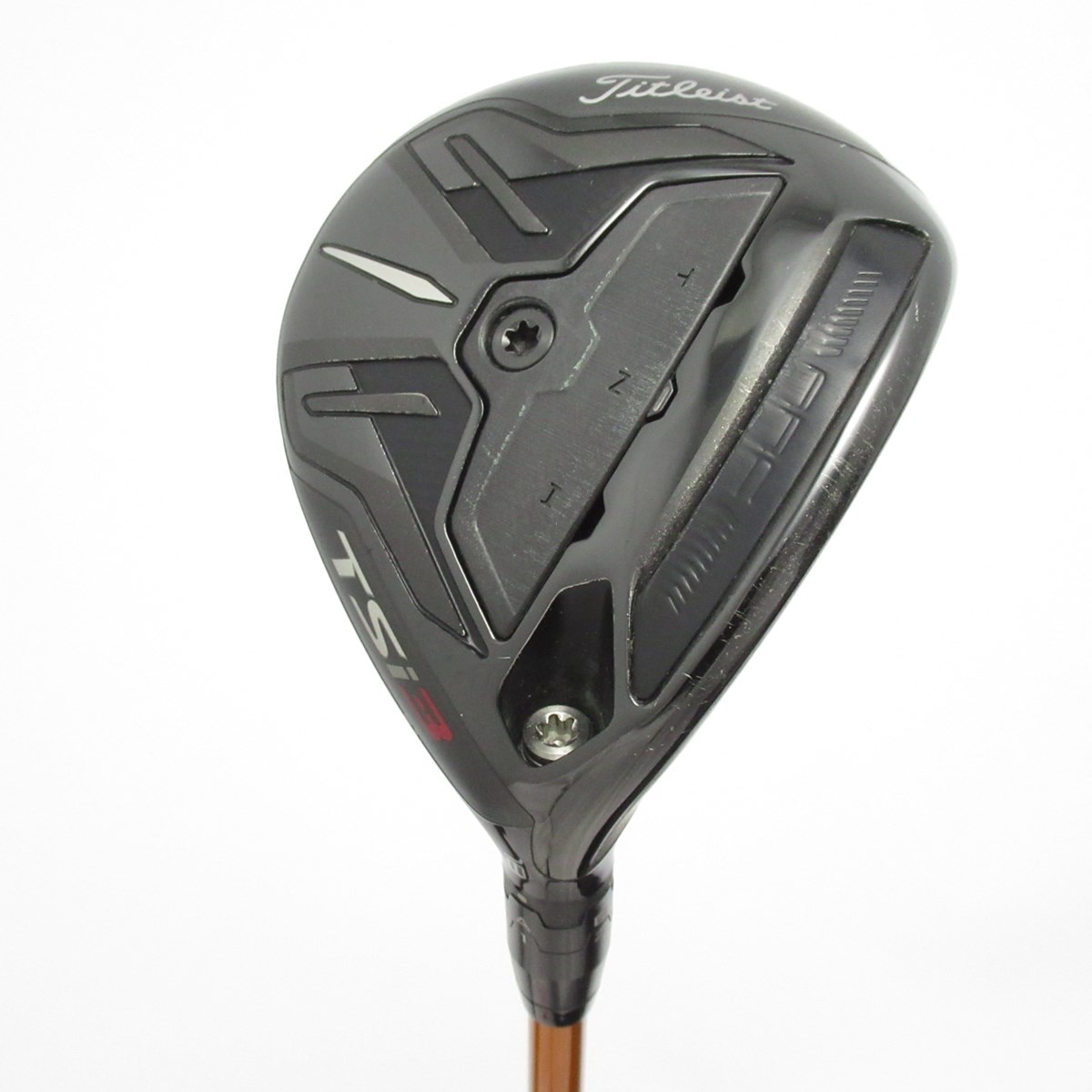 【中古】TSi3 フェアウェイウッド Tour AD DI-6(2020) 18 S C(フェアウェイウッド（単品）)|TSi(タイトリスト)の通販 - GDOゴルフショップ(5002695068)