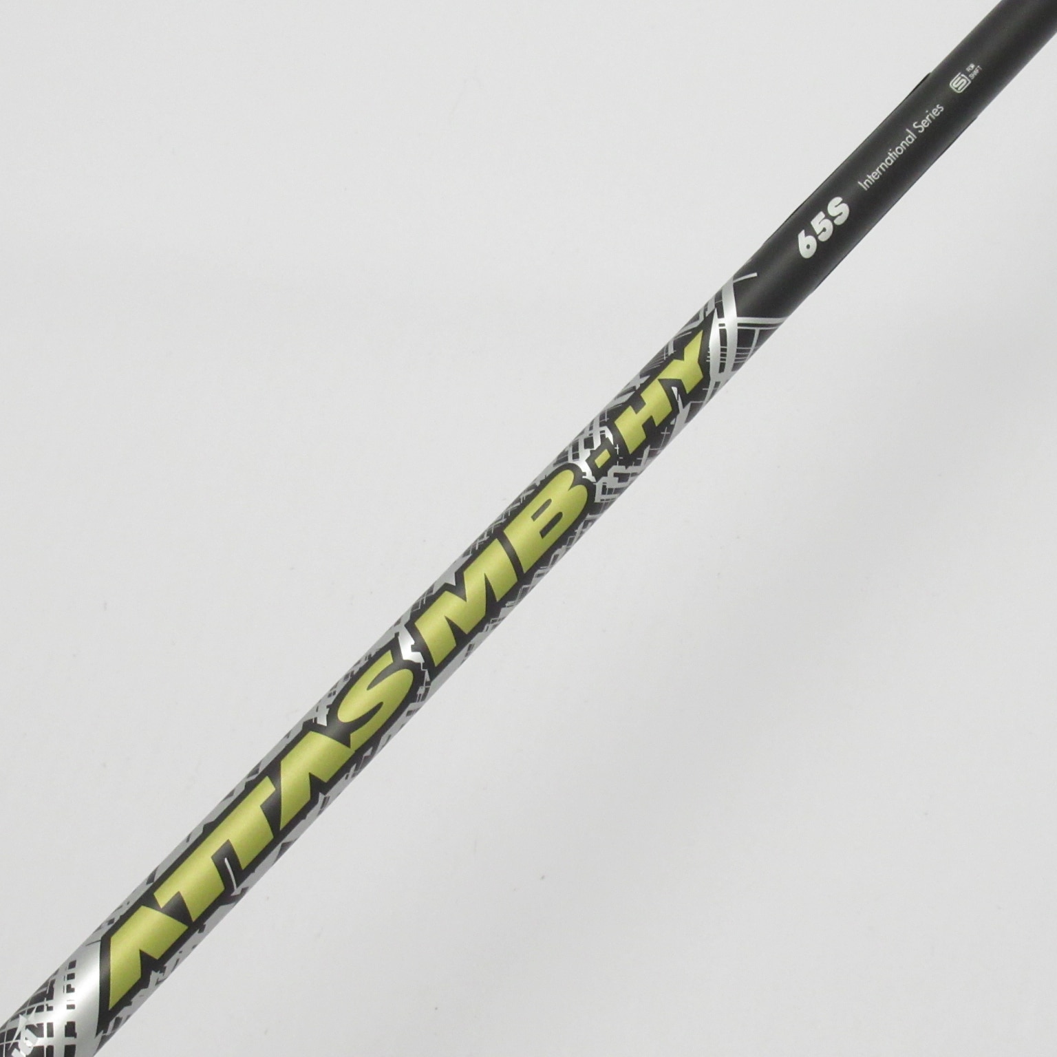 中古】K2K ONE LENGTH ユーティリティ ATTAS MB HY 65 22 S CD