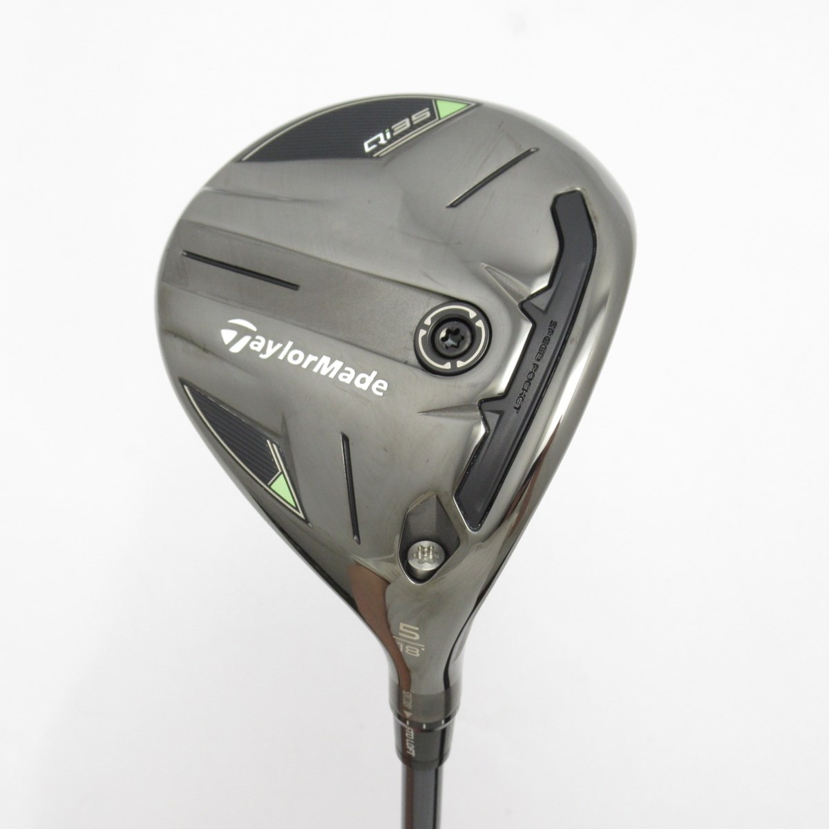 【中古】Qi35 フェアウェイウッド Diamana Silver TM55(2025) 18 S B(フェアウェイウッド（単品）)|Qi35(テーラーメイド)の通販 - GDOゴルフショップ ...