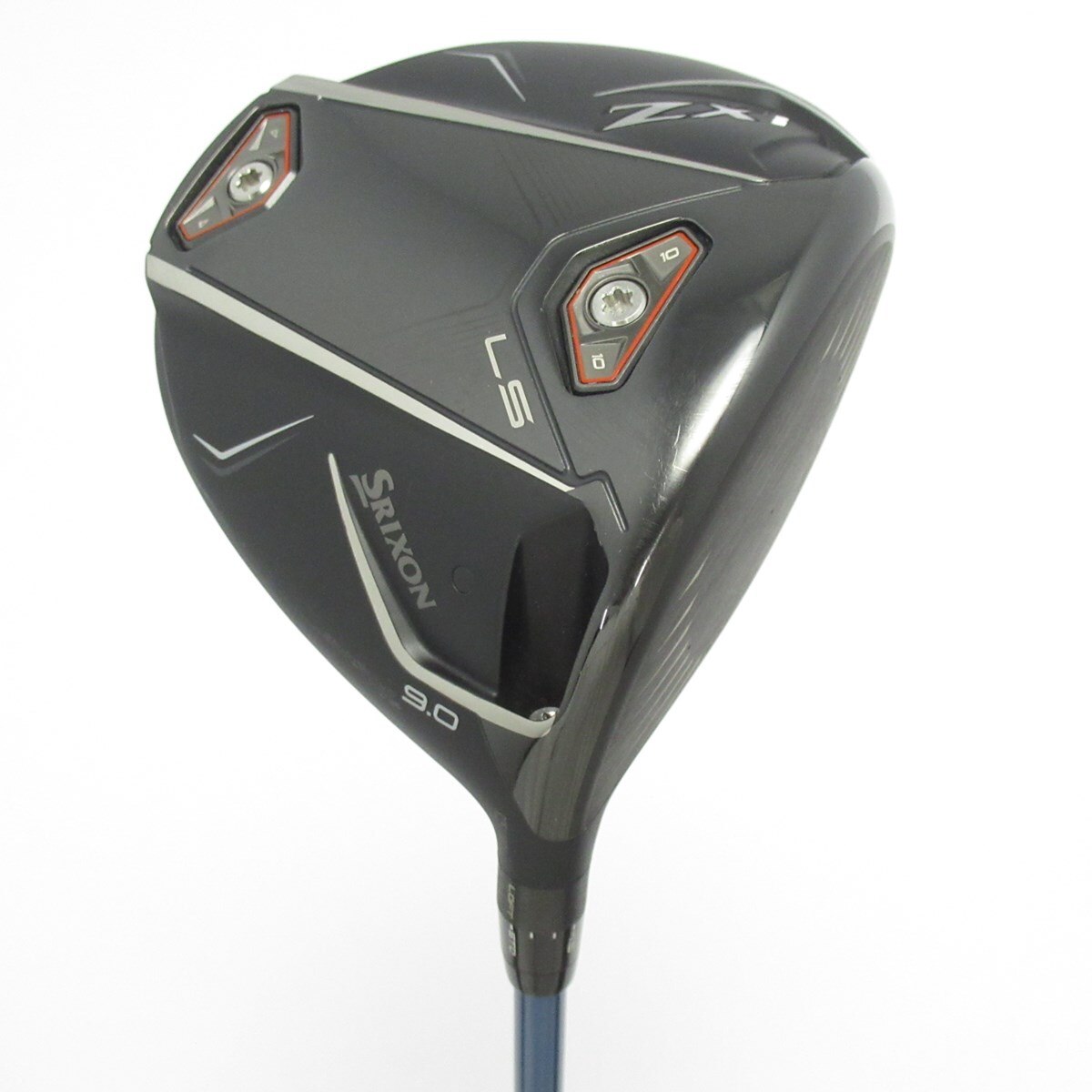 【中古】スリクソン ZXi LS ドライバー VENTUS ZXi 6 9 S C(ドライバー（単品）)|SRIXON(ダンロップ)の通販 - GDOゴルフショップ(5002700543)