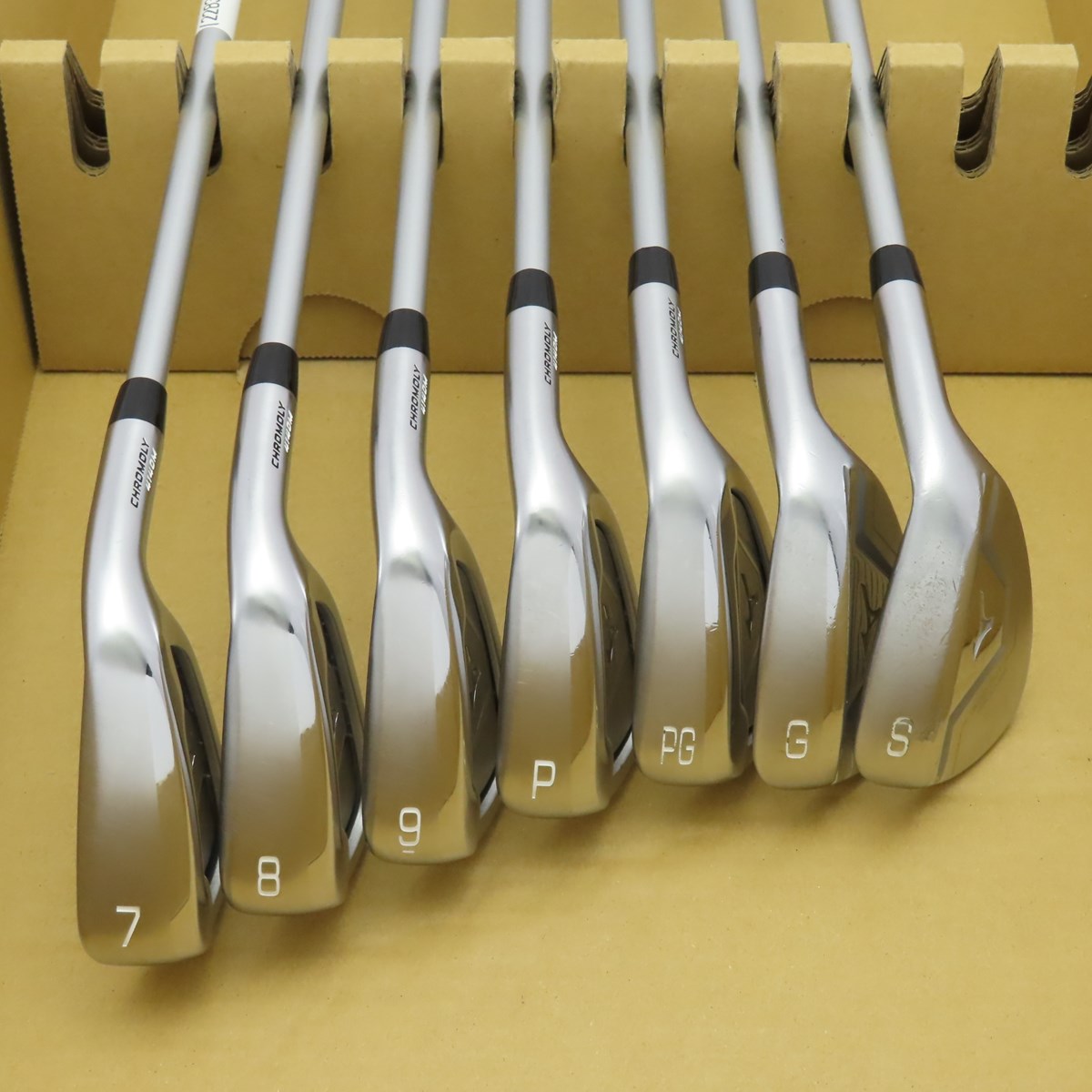 【中古】JPX 200X アイアン 20 MFUSION I 26 R CD(アイアン（セット）)|JPX(ミズノ)の通販 - GDOゴルフ ...