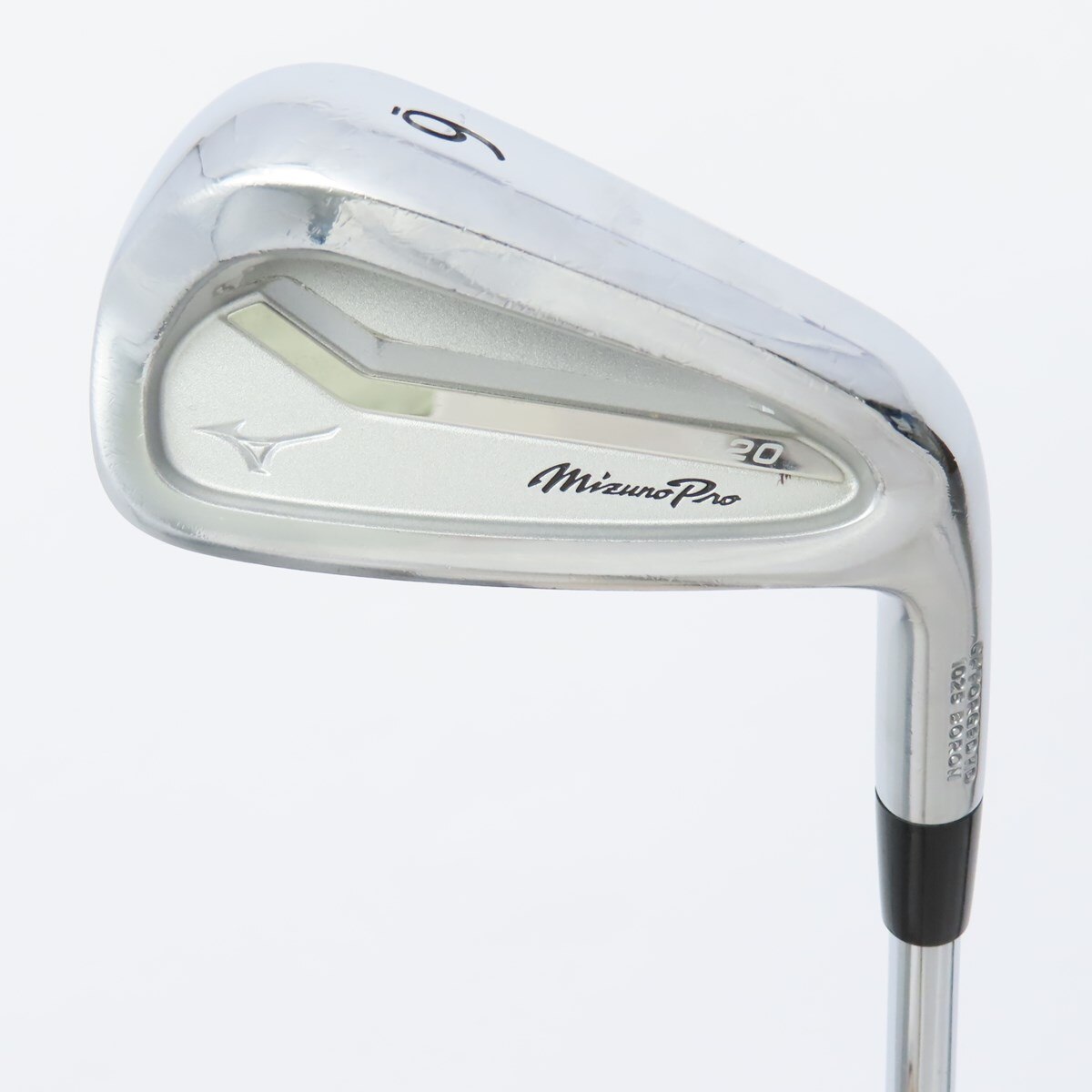【中古】MizunoPro 920 アイアン N.S.PRO MODUS3 SYSTEM3 TOUR 125 26 S C(アイアン（セット）)|Mizuno Pro(ミズノ)の通販 ...