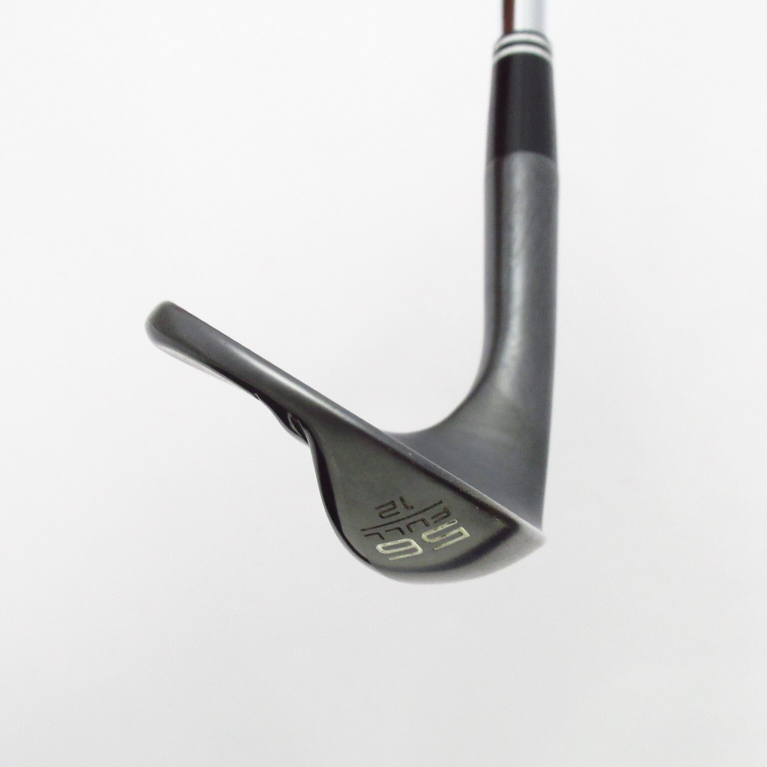 中古】RTX6 ジップコア ブラックサテン ウェッジ Dynamic Gold HT 56