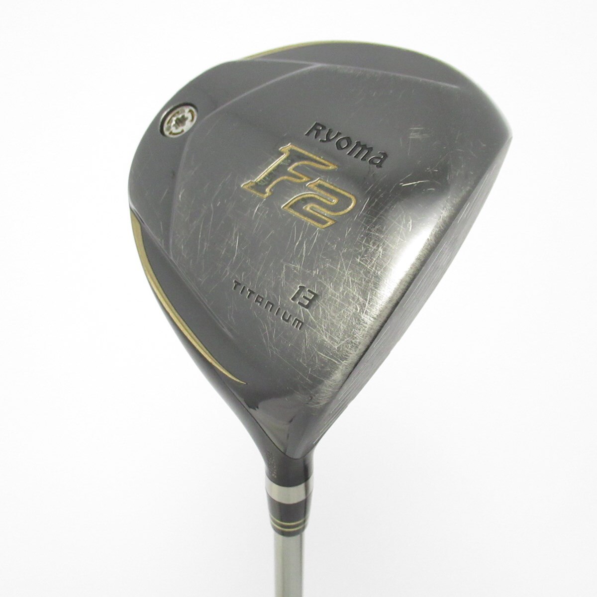 【中古】Ryoma F BLACK フェアウェイウッド BEYOND POWER F 13 ∞ CD(フェアウェイウッド（単品）)|RYOMA GOLF(リョーマ ゴルフ)の通販 - GDO ...