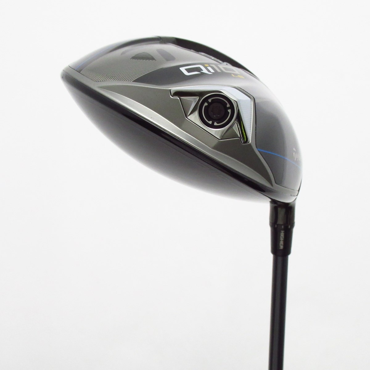 【中古】Qi10 LS ドライバー Diamana Silver TM50 10.5 S B(ドライバー（単品）)|Qi10(テーラーメイド)の通販 - GDOゴルフショップ(5002705751)