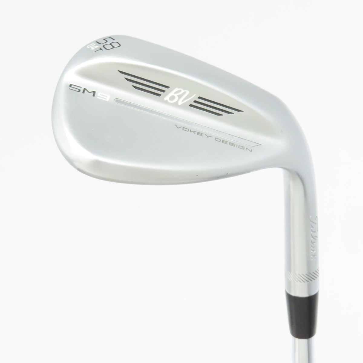 【中古】Vokey SM9 TOUR CHROME ウェッジ Dynamic Gold 58-04 WEDGE D(ウェッジ（単品）)|Vokey(タイトリスト)の通販 - GDOゴルフ ...
