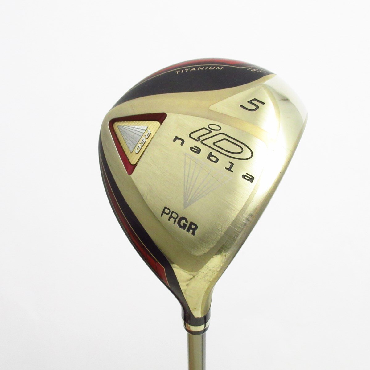 【中古】iD ナブラ RED フェアウェイウッド iD nabla RED 18.5 M37 D(フェアウェイウッド（単品）)|iD(プロギア ...