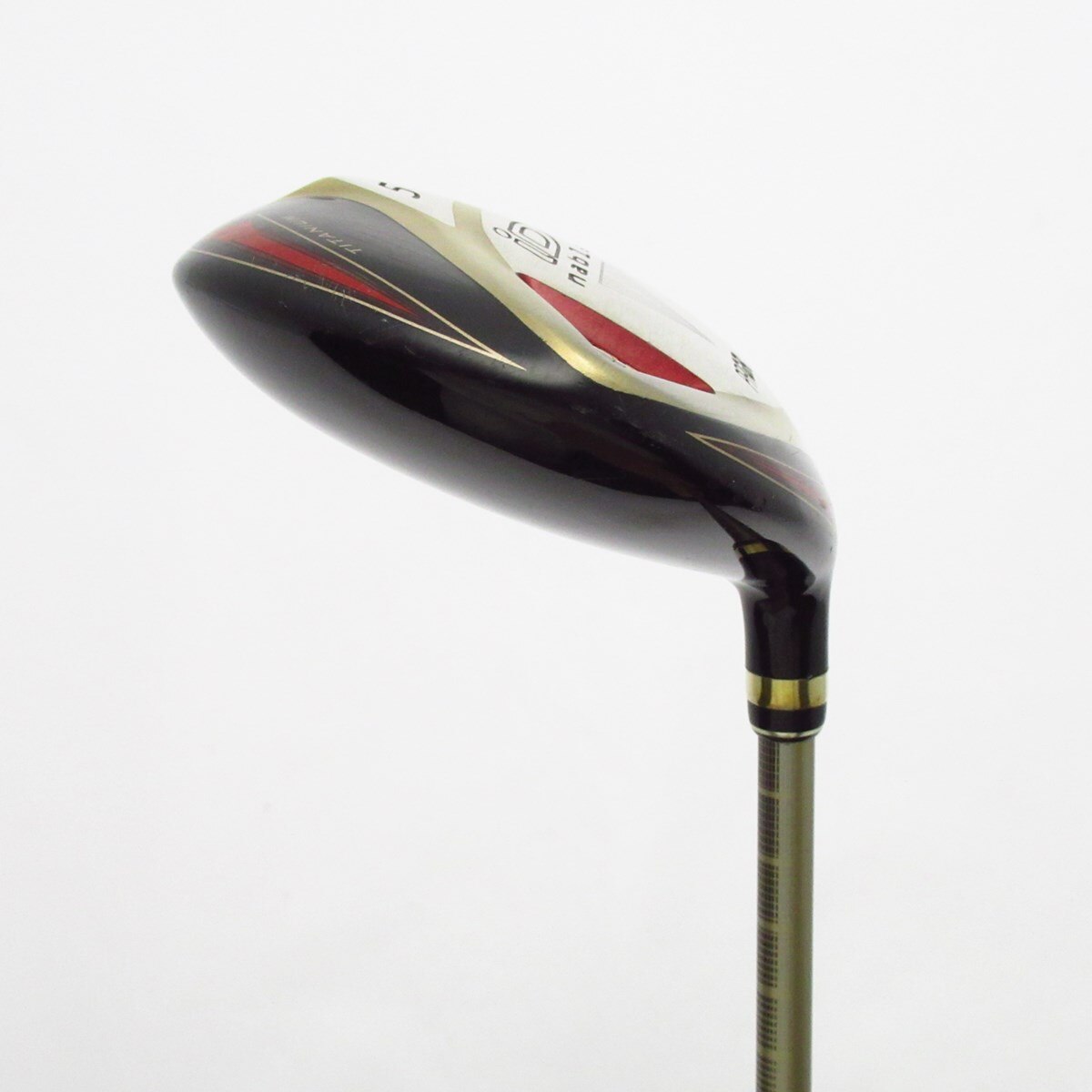 【中古】iD ナブラ RED フェアウェイウッド iD nabla RED 18.5 M37 D(フェアウェイウッド（単品）)|iD(プロギア ...