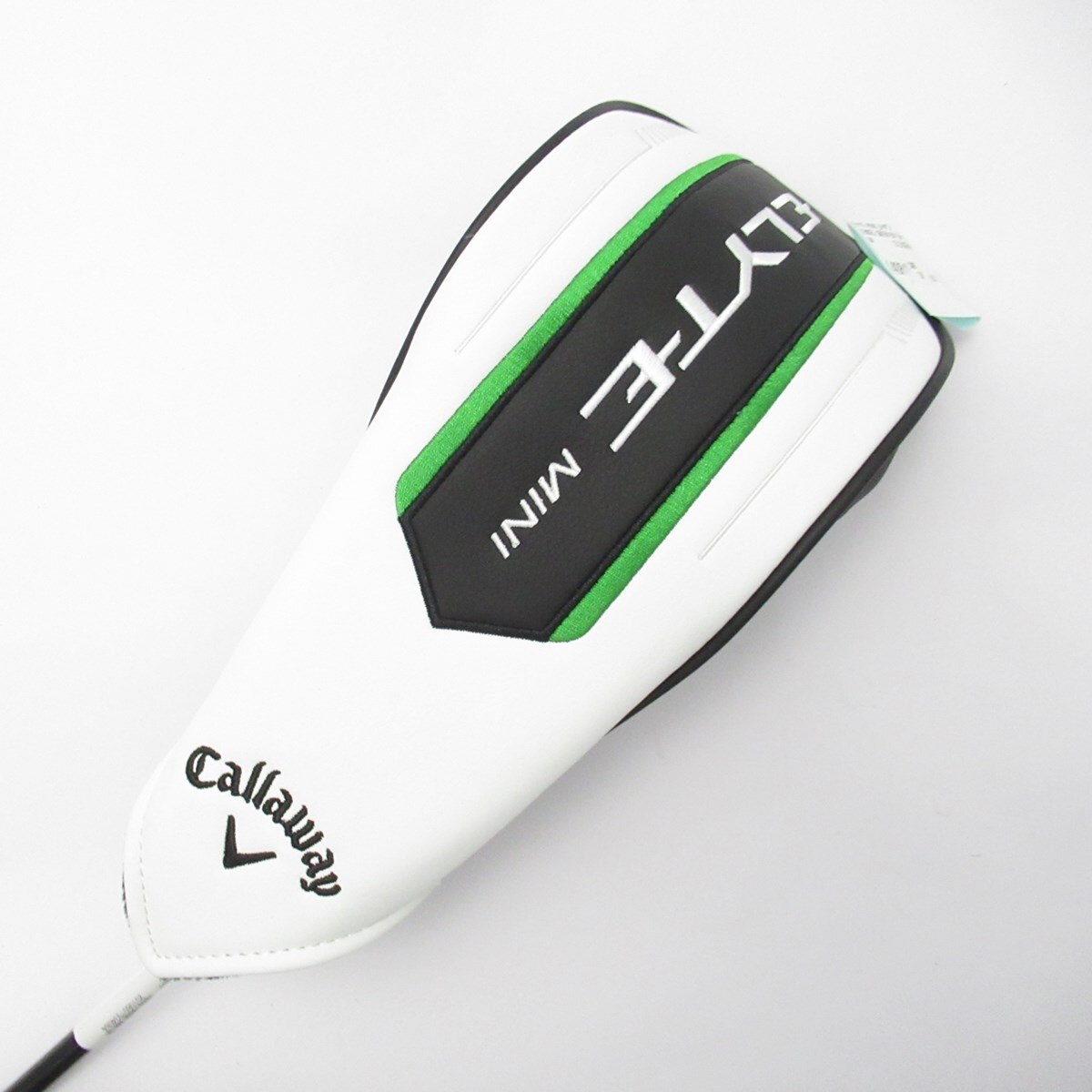 【中古】ELYTE MINI ドライバー TENSEI GREEN 60 for Callaway 13.5 SR B(ドライバー（単品）)|ELYTE(キャロウェイゴルフ)の通販 - GDO ...